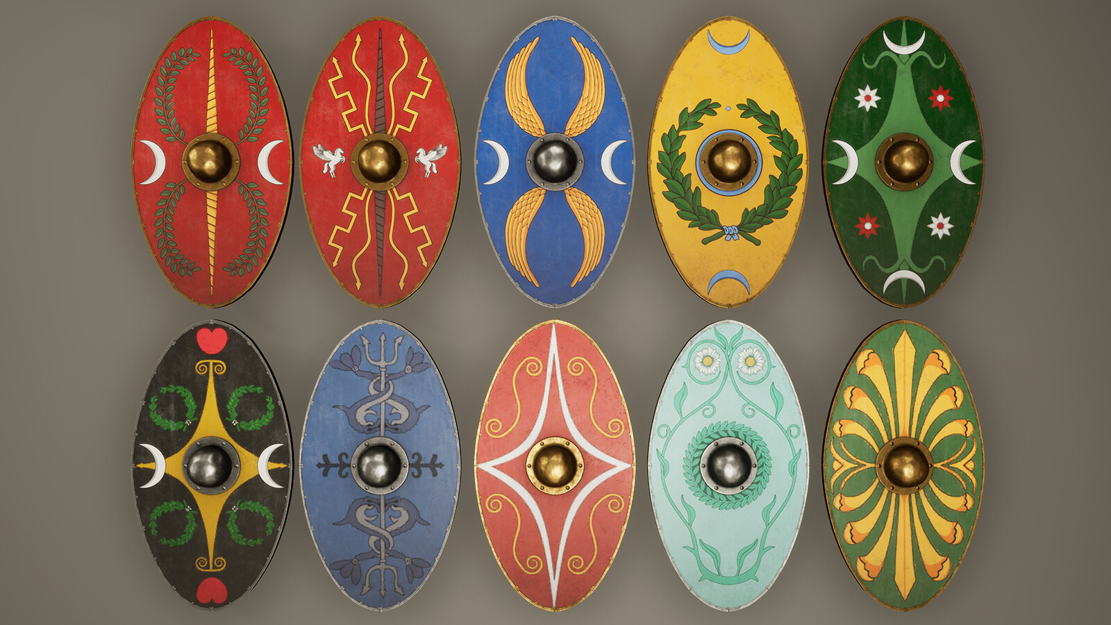 Burak YALIN - Cetratus Shield