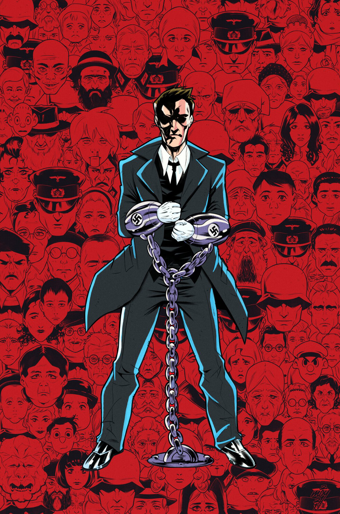 Moy R. - He Who Fights With Monsters #1