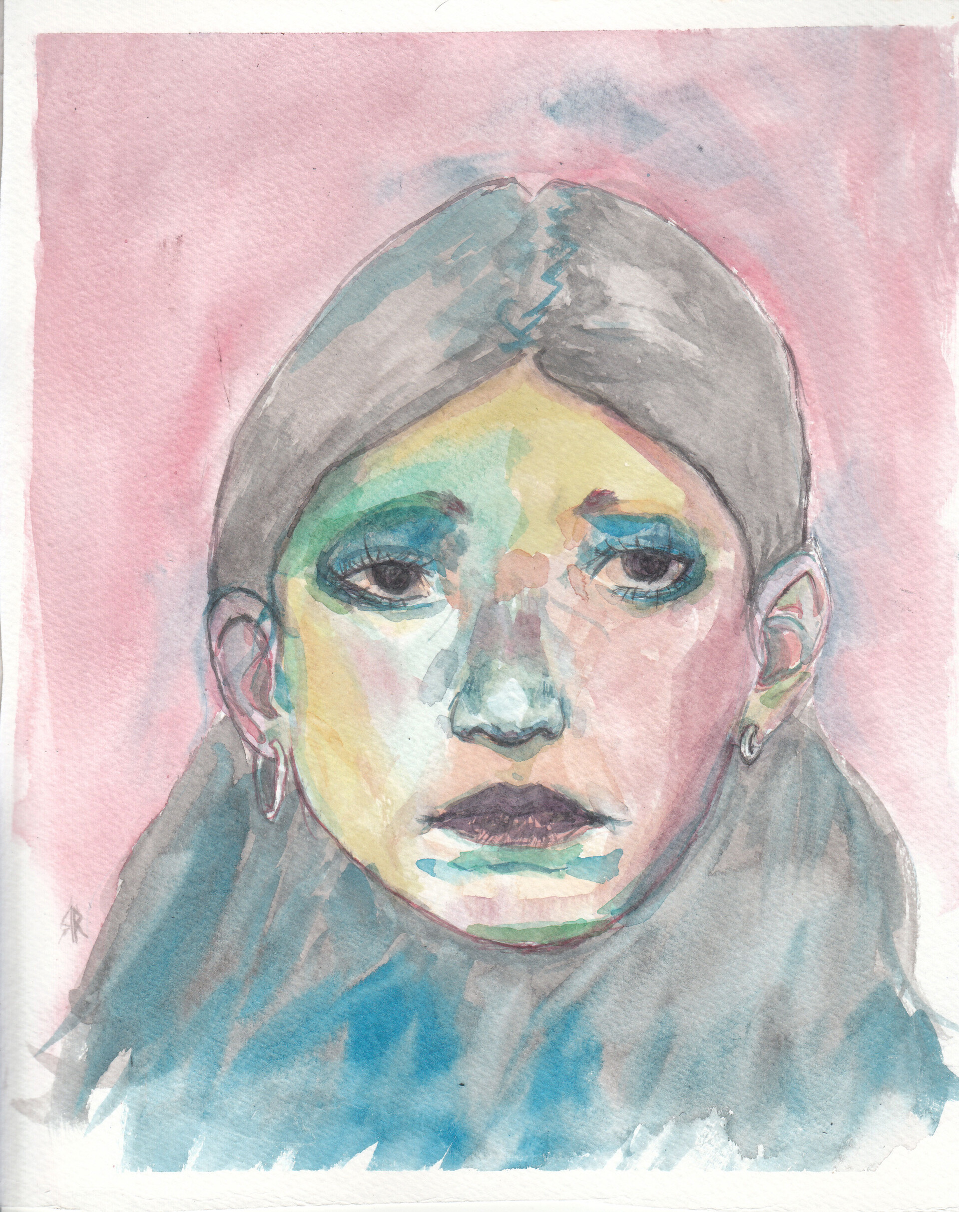 ArtStation - Freezing