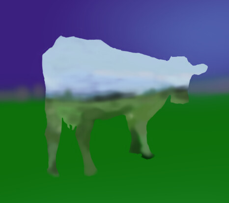 ArtStation - Frank Floyd or Pink Zappa