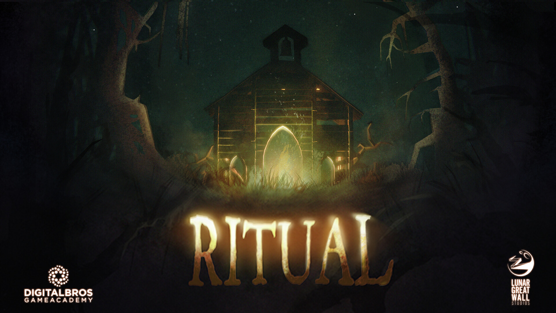 ArtStation - Ritual - Environment Study
