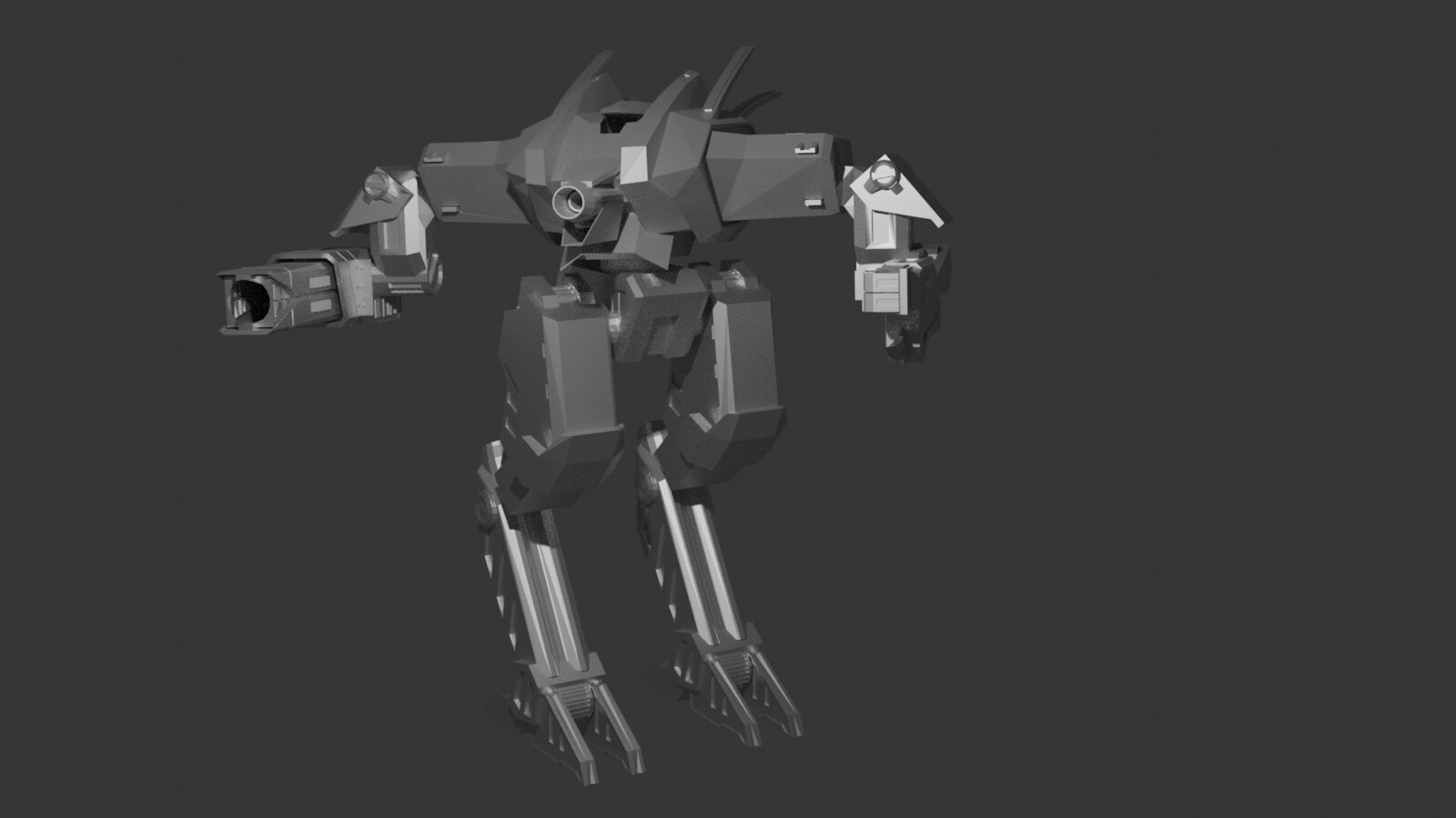 Nathan Sherwood - Archangel BattleTech