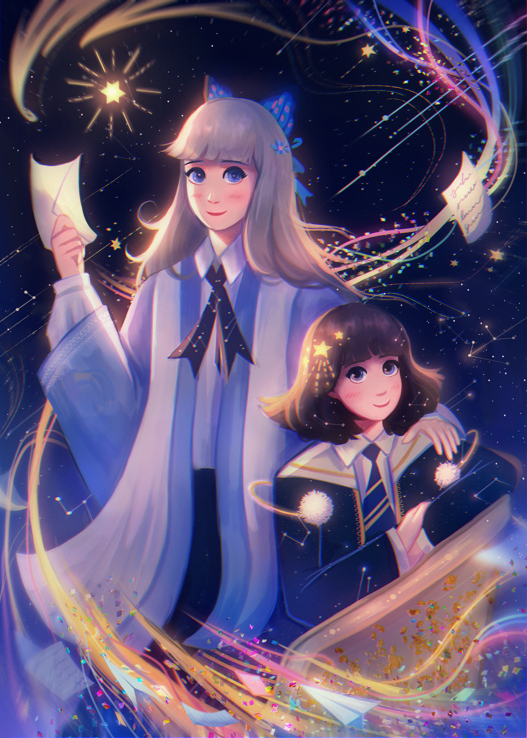 ArtStation - Comet II