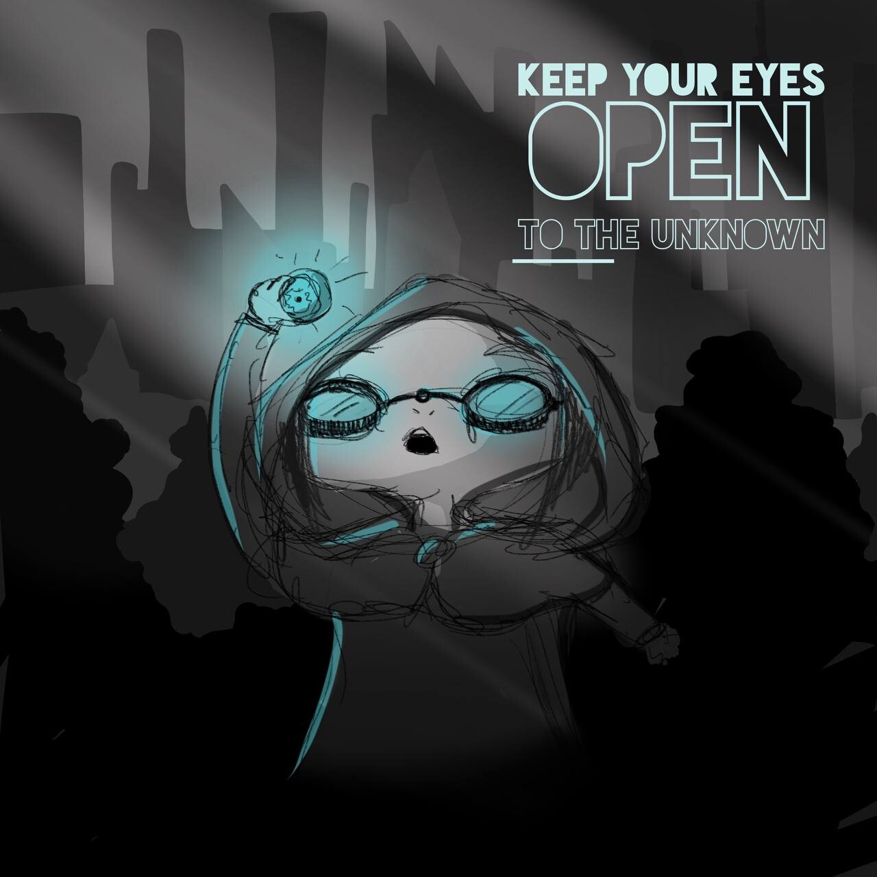 ArtStation - Open your eyes