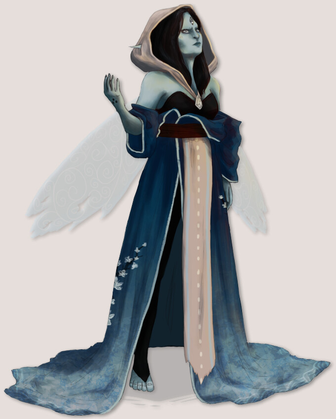 ArtStation - Fantasy Pinocchio