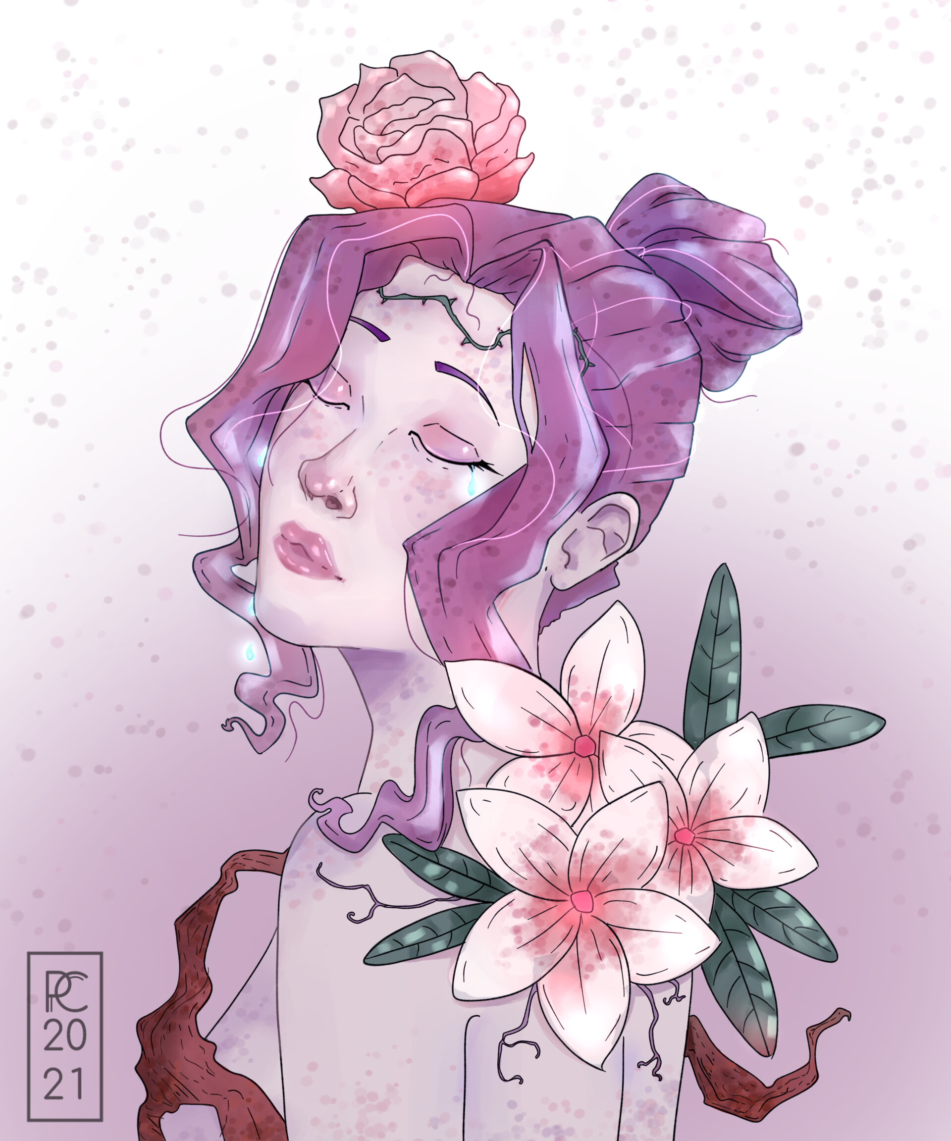 ArtStation - Beautiful parasite