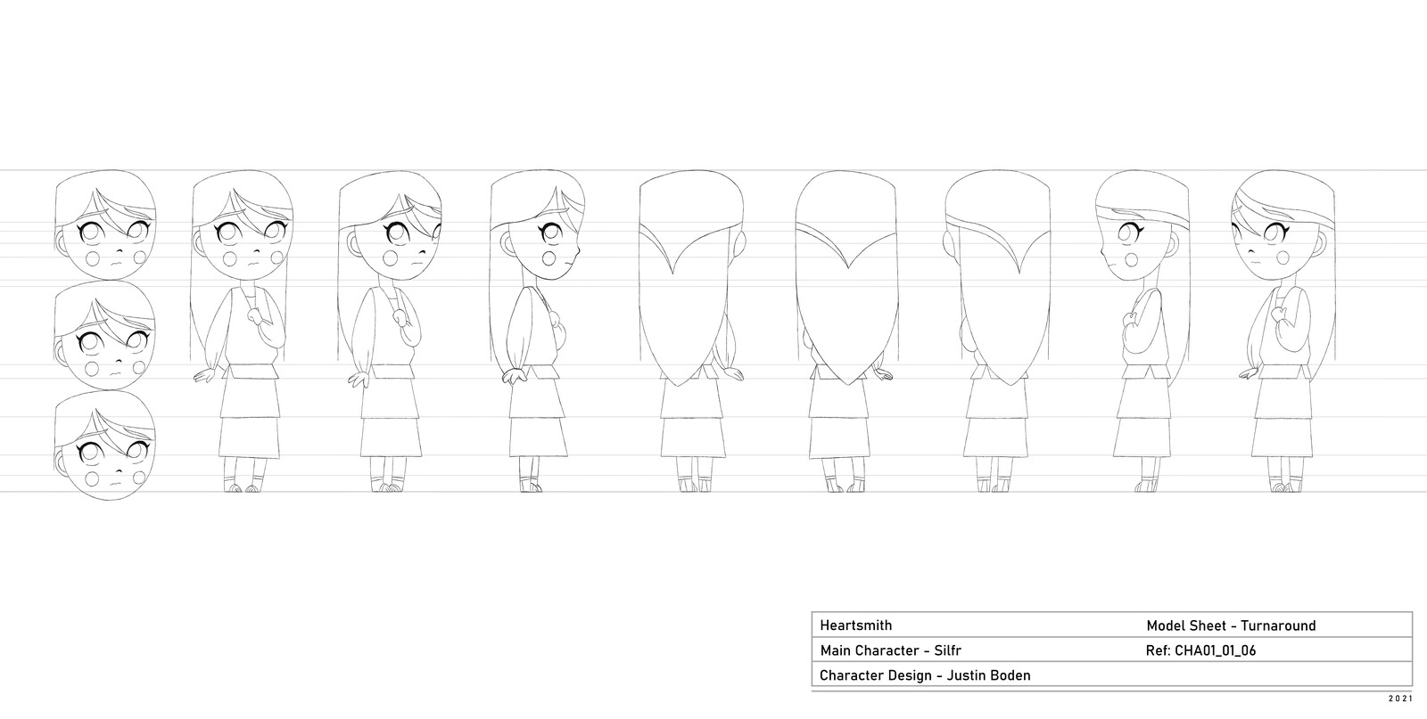 Justin Boden - Portfolio