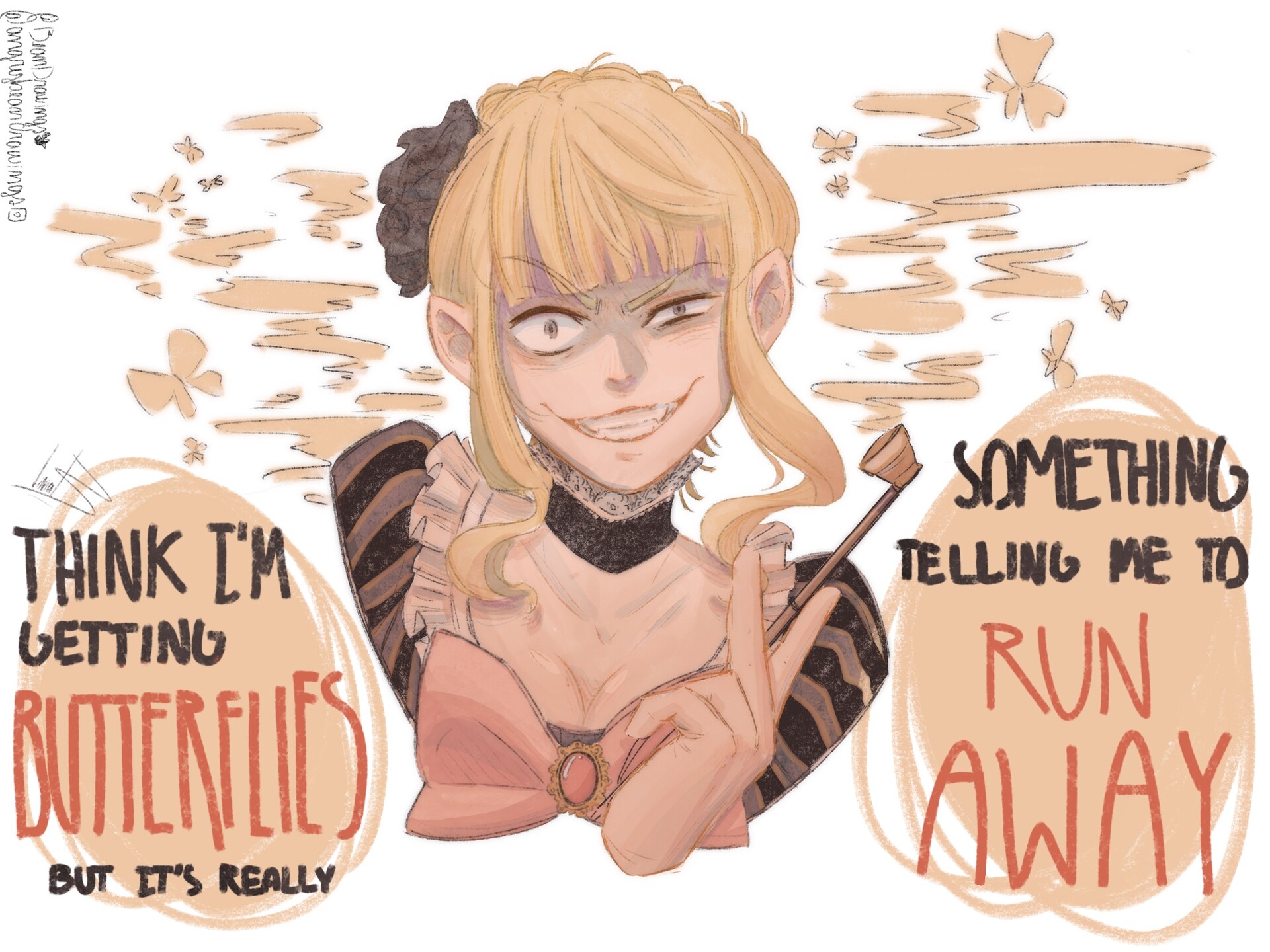 ArtStation - Umineko Beatrice