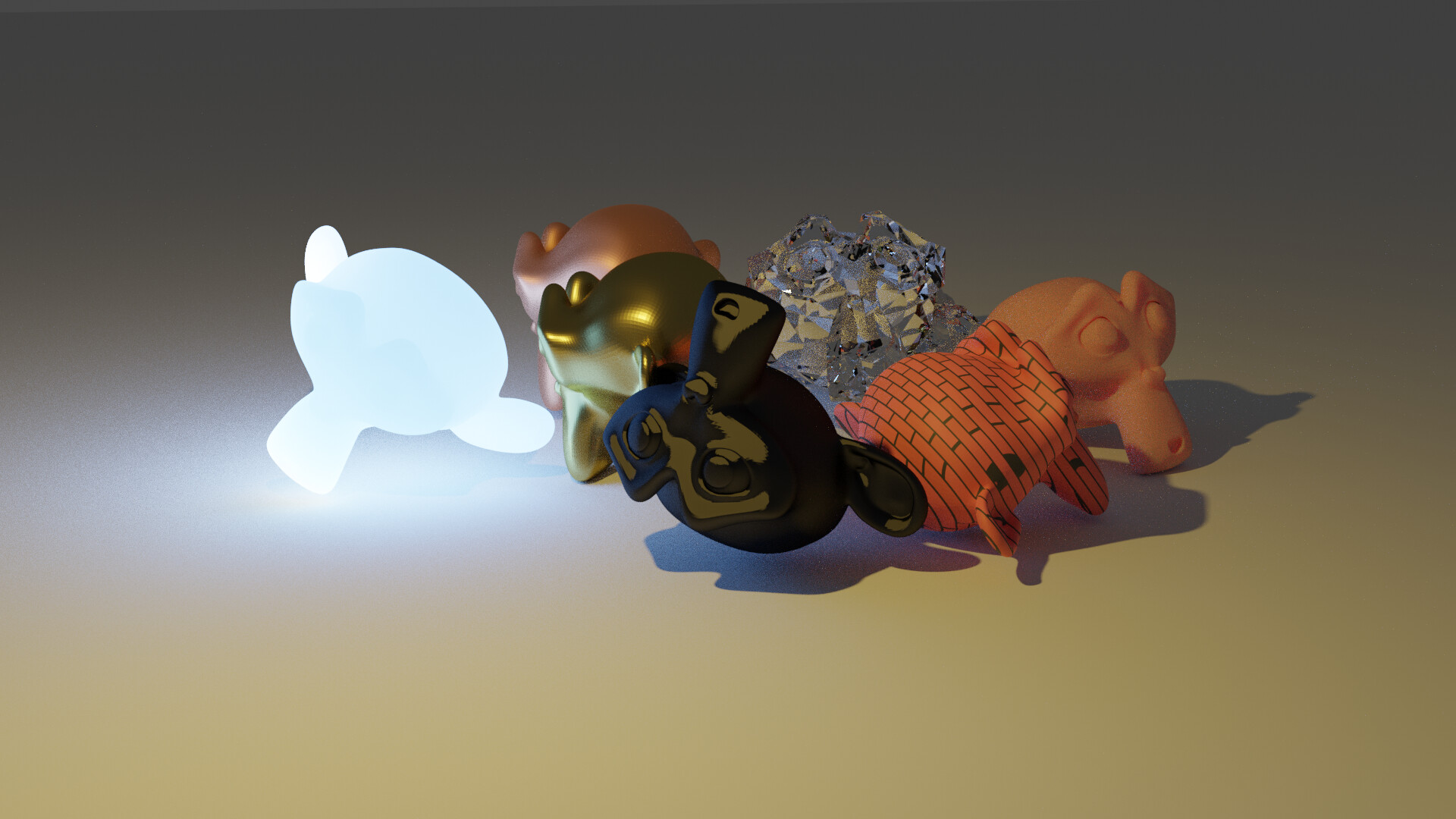 ArtStation - DIVERSE MONKEY