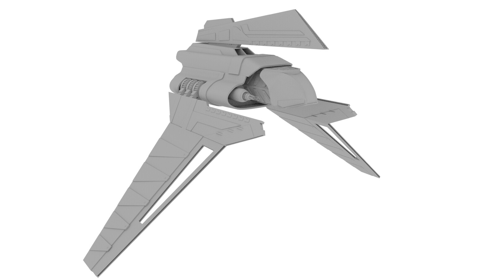 Minoo Haghdad - Star Wars Episode 3 (Revenge of the Sith) / Emperor's ...