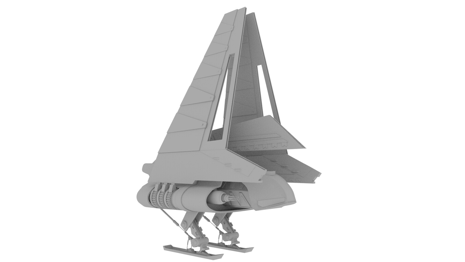 Minoo Haghdad - Star Wars Episode 3 (Revenge of the Sith) / Emperor's ...