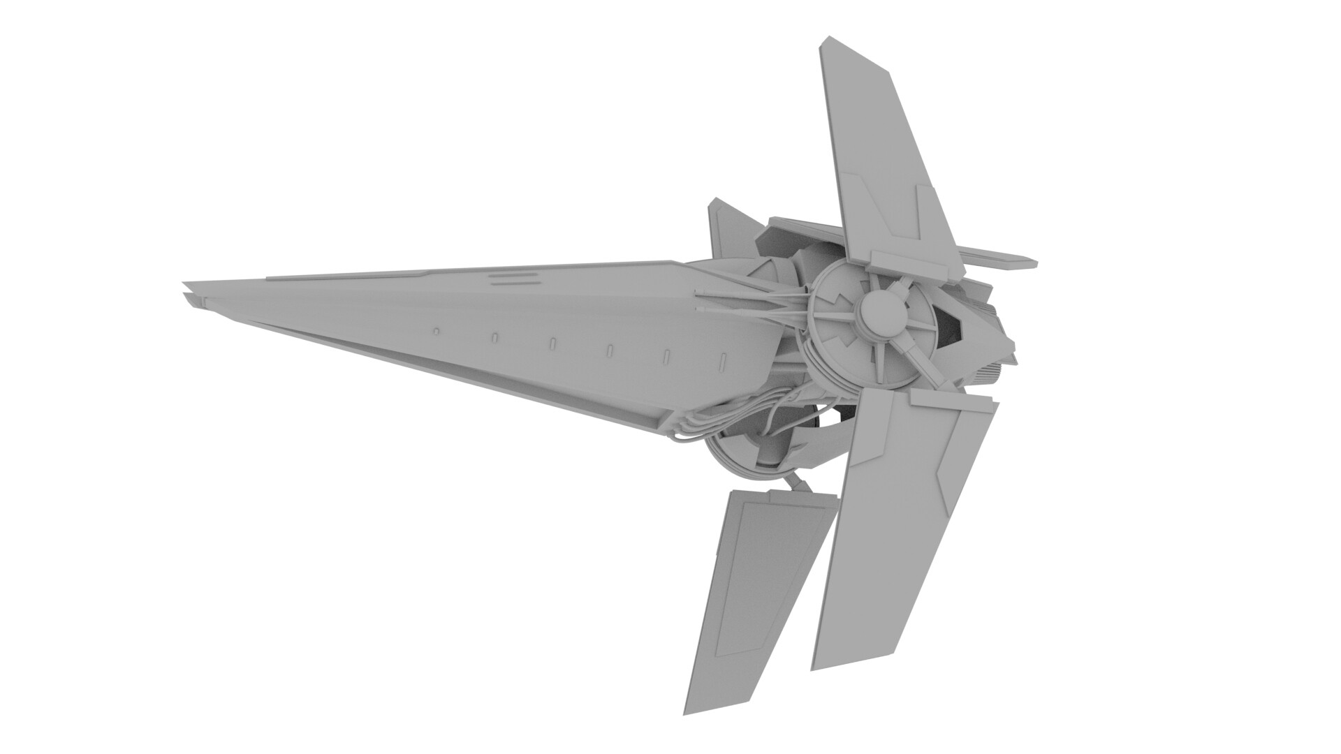 Minoo Haghdad - Star Wars Episode 3 (Revenge of the Sith) / Alpha3 ...