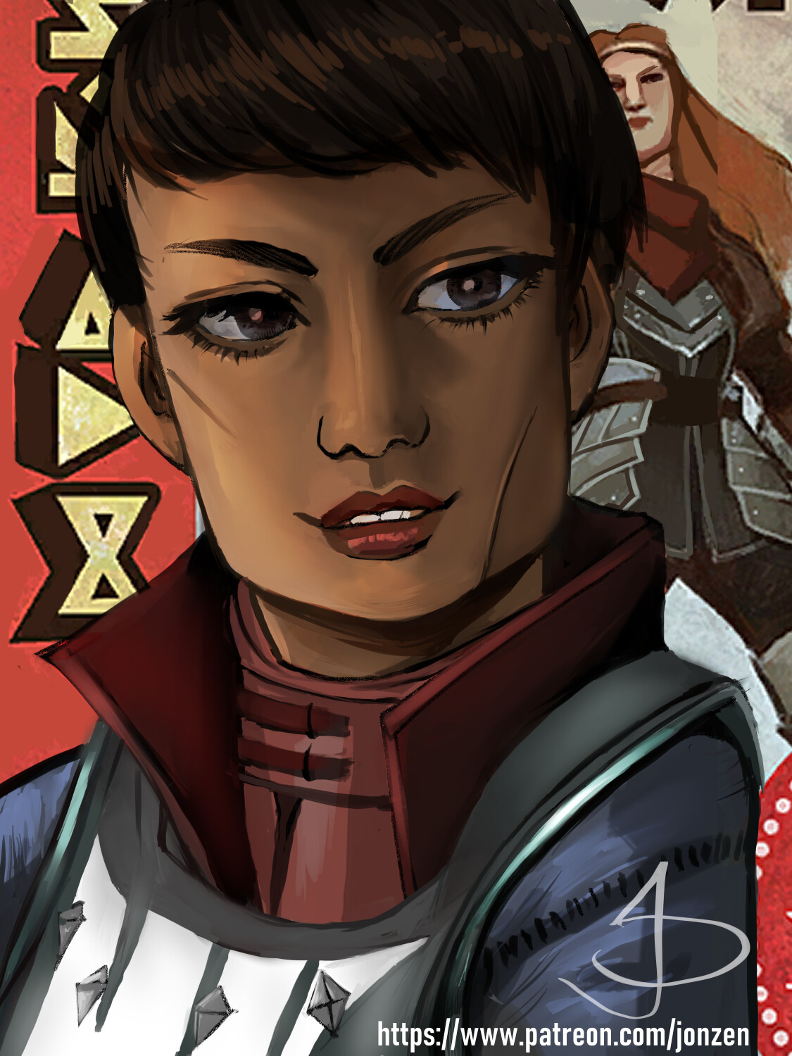 ArtStation - Cassandra Pentaghast