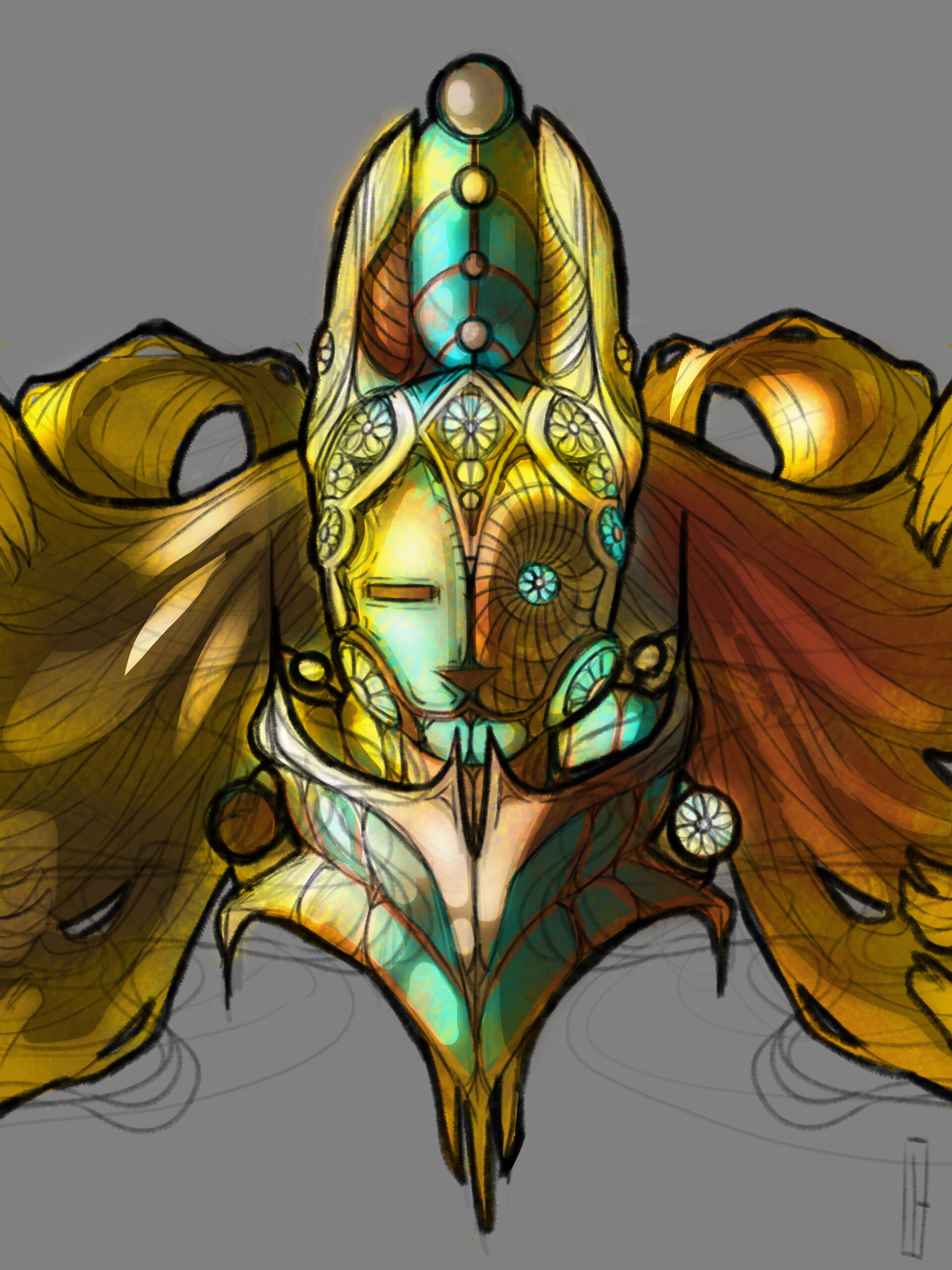 ArtStation - Space Bunny