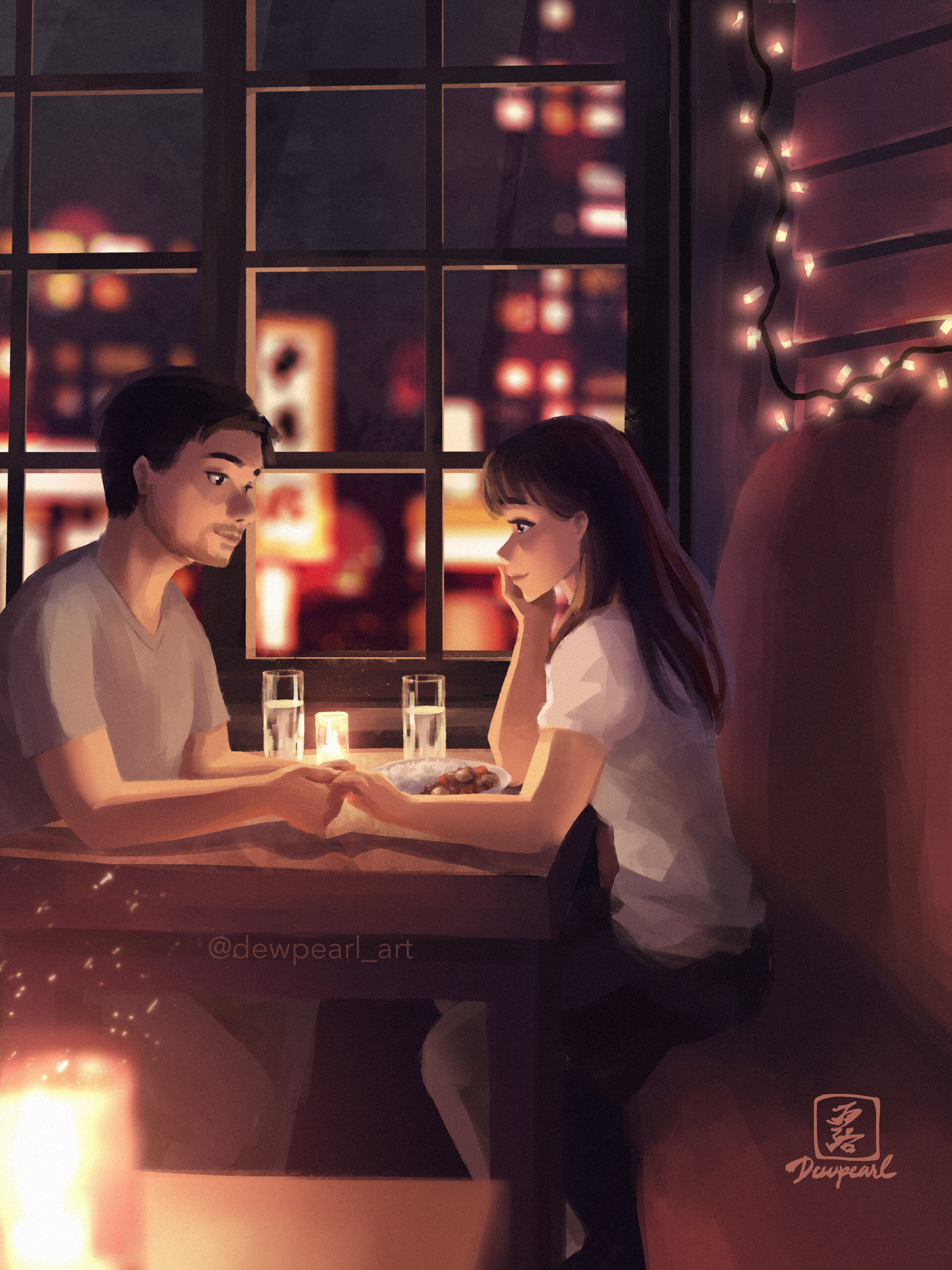 ArtStation - First Date