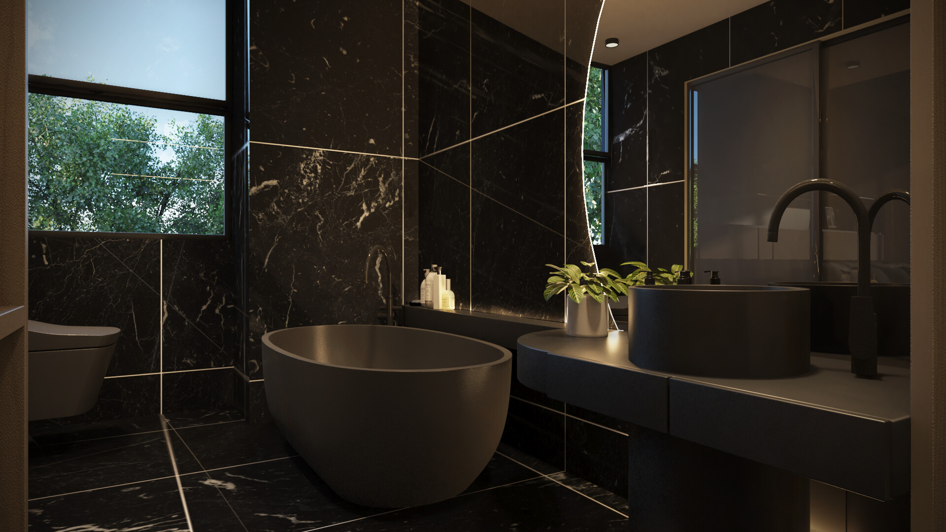 Laura Gonzalez - Comfy bedroom and bath