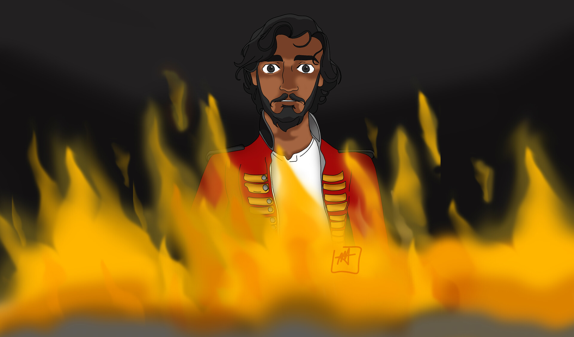 ArtStation - Prince Dakkar (before "Nemo")