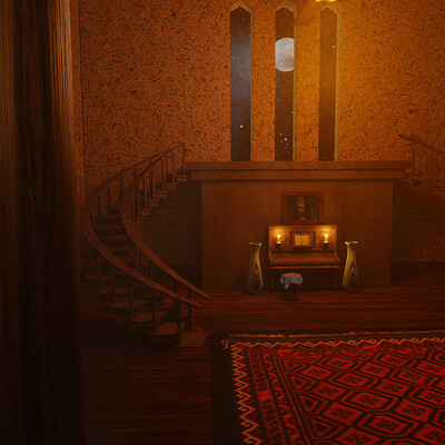 Boyan Zhang - Bird Watching VR