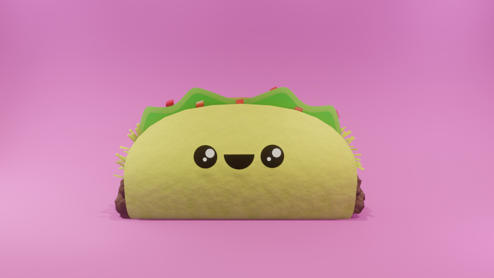 ArtStation - Taco