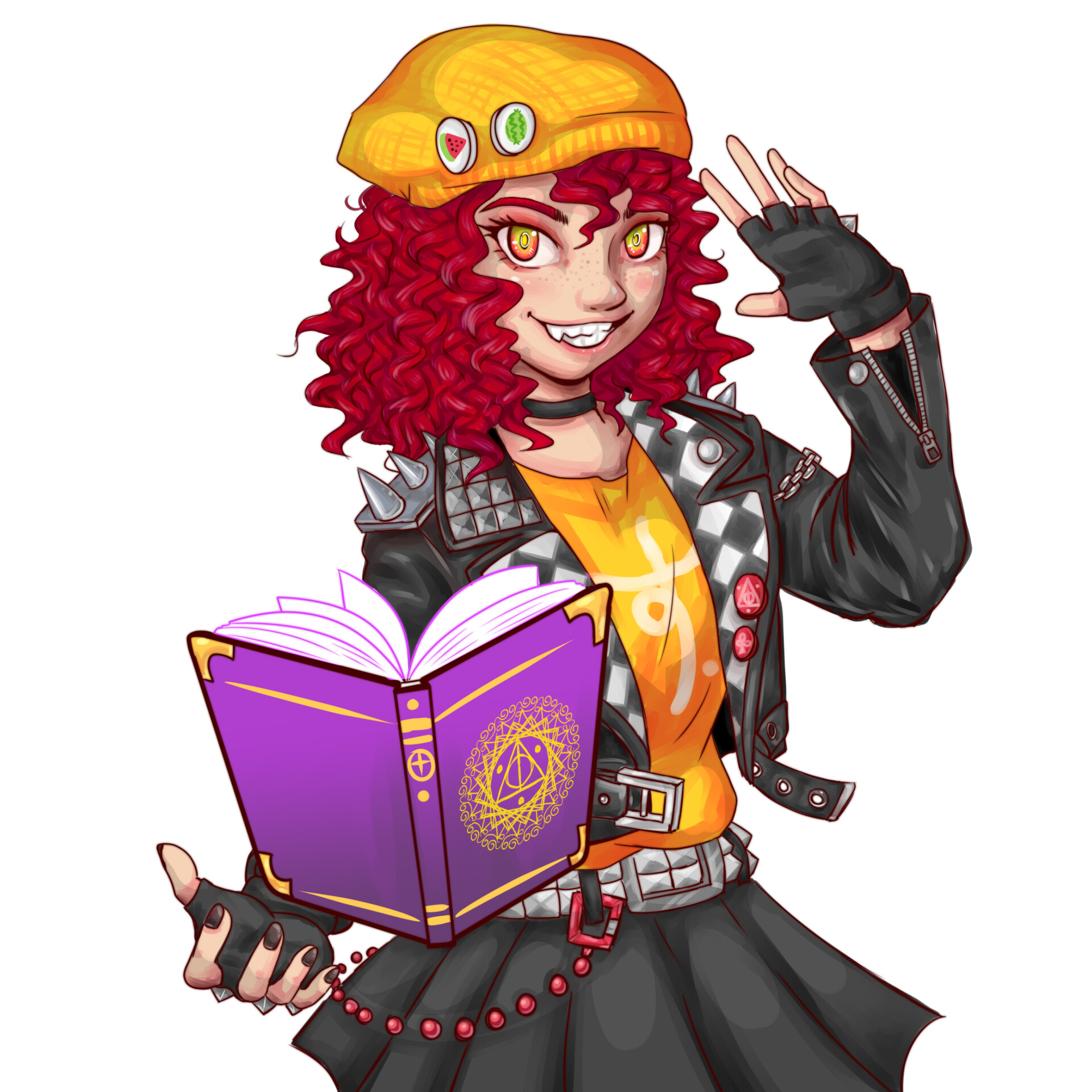 Devena Uliha S. (Deven) - Spelling