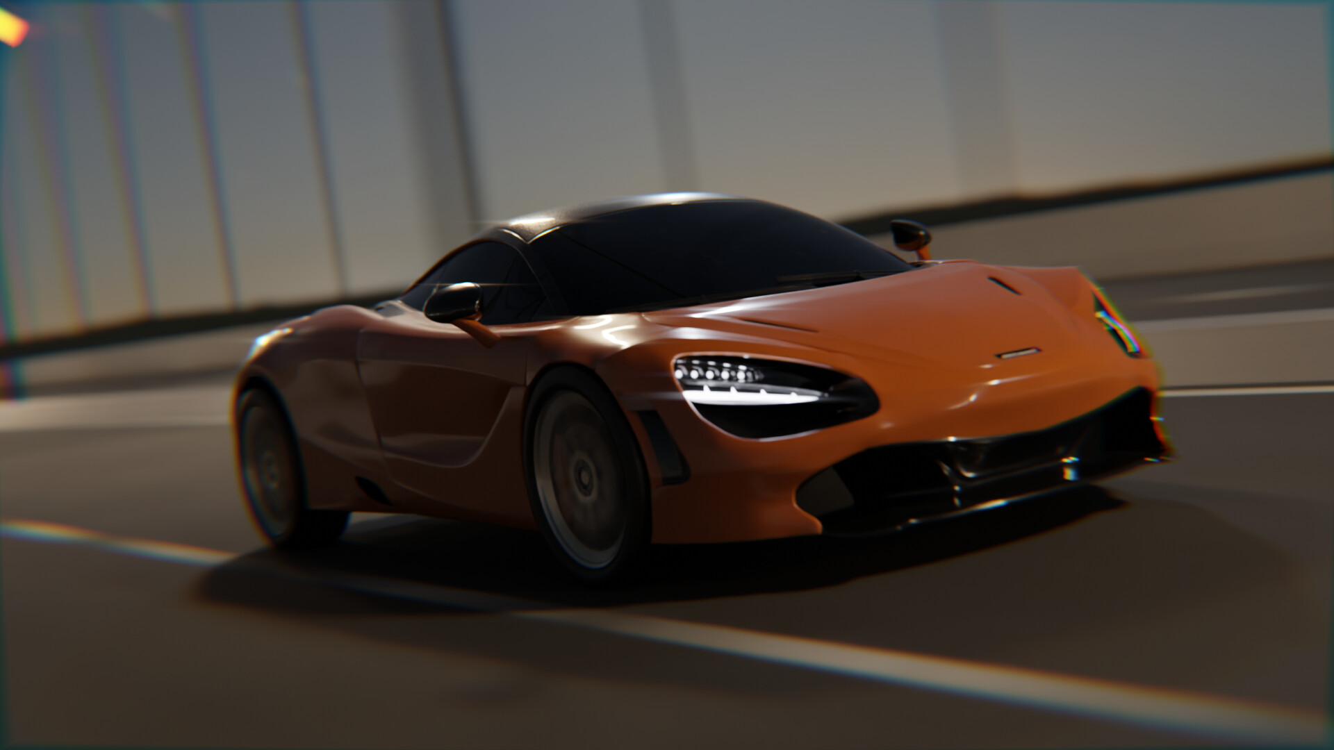 ArtStation - Car Animation