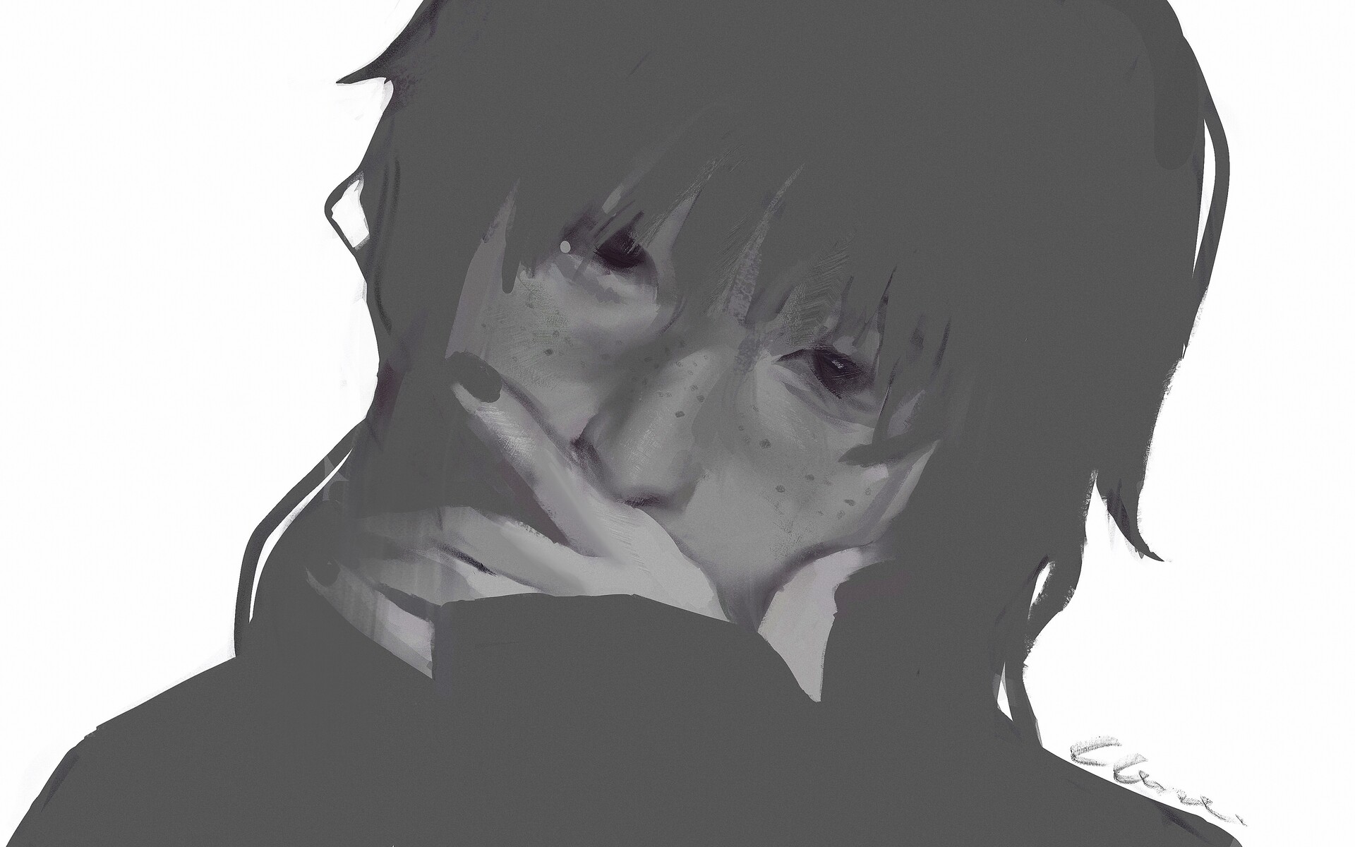 ArtStation - try（kc）