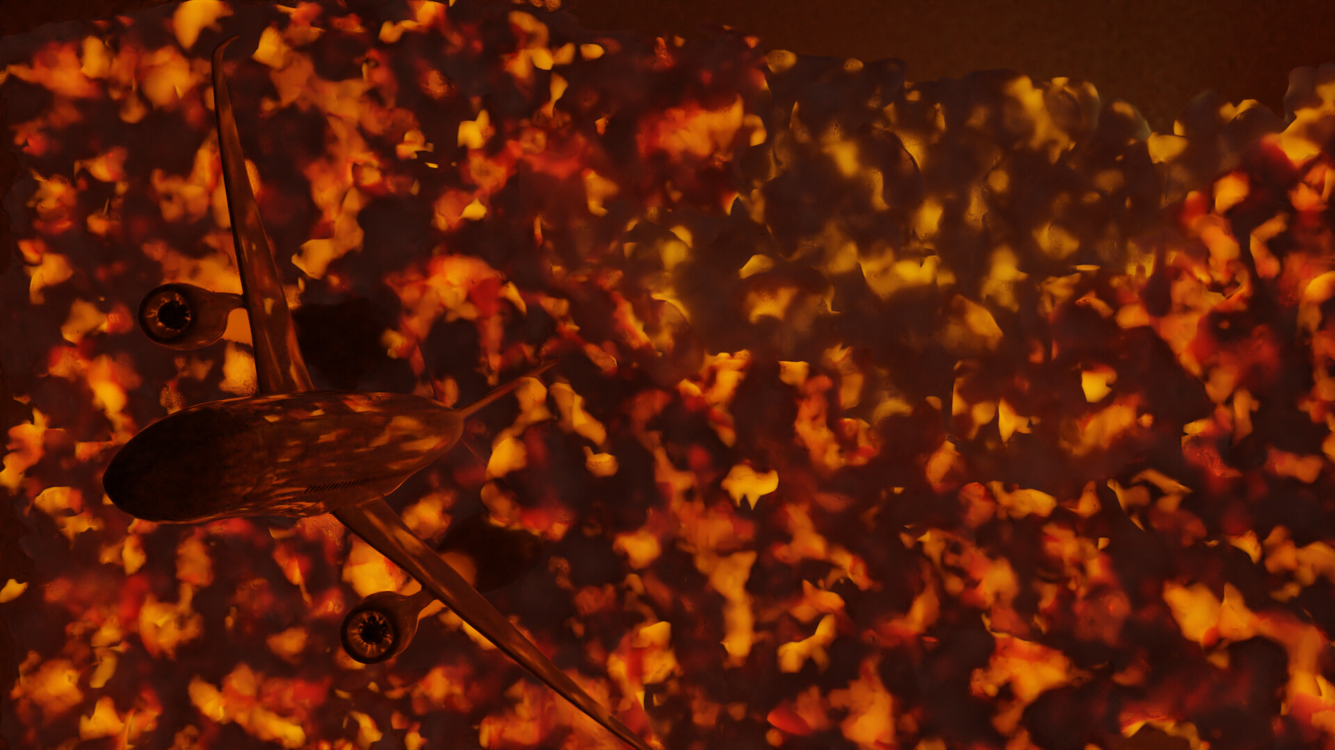 ArtStation - MAYDAY - Blender - EEVEE - Cycles