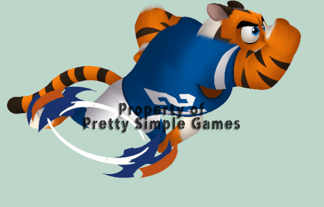 Tony The Tiger Animated Gif