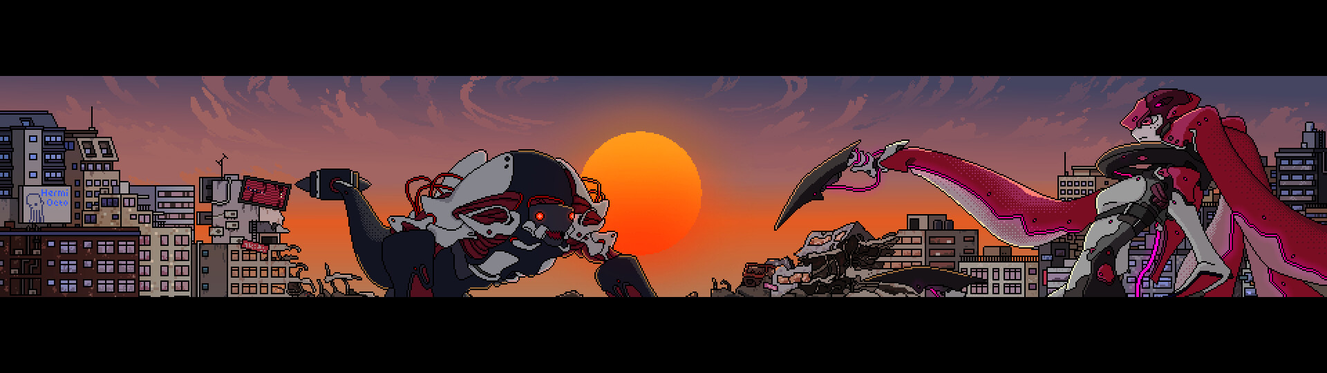 ArtStation - OTOc式