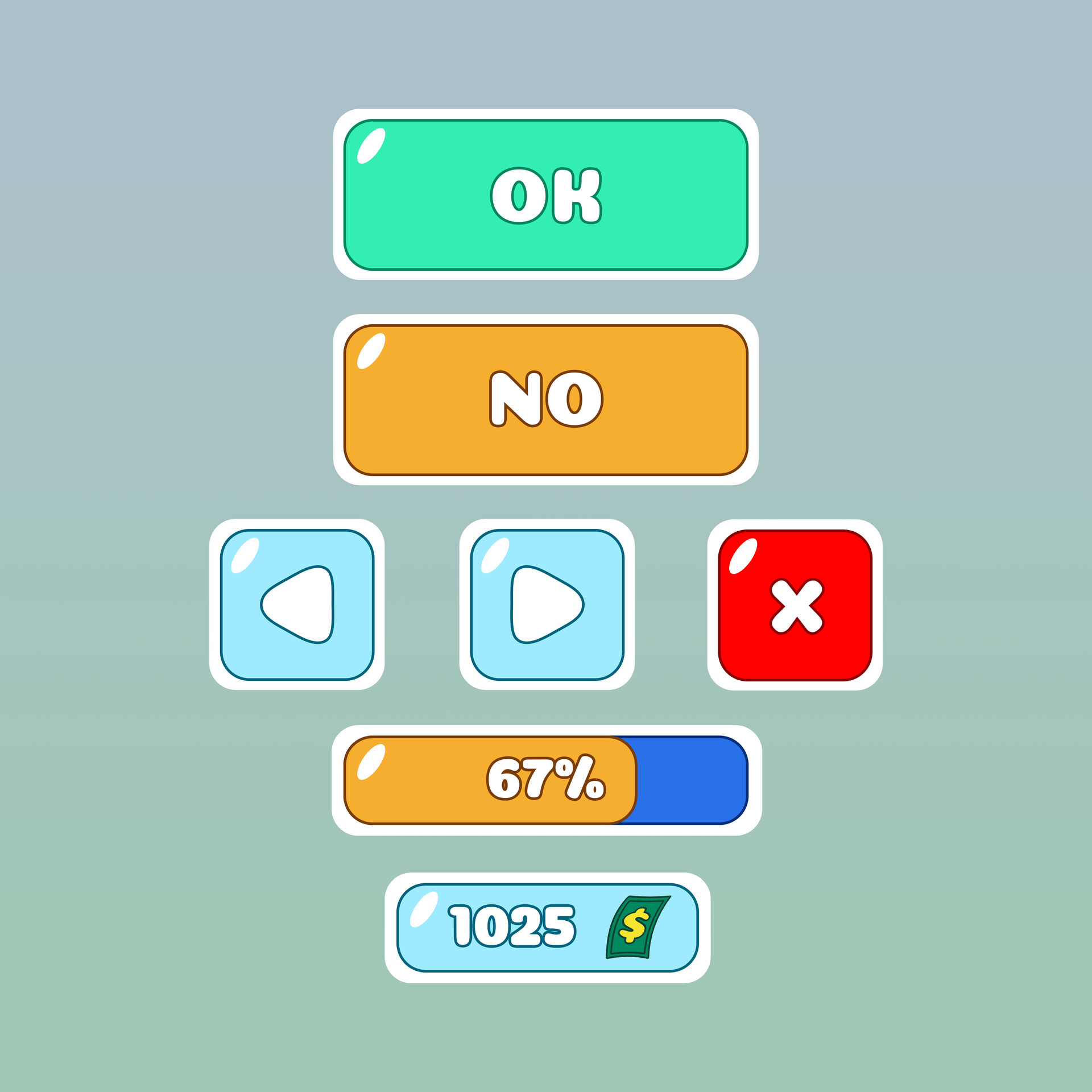 ArtStation - Hyper-casual