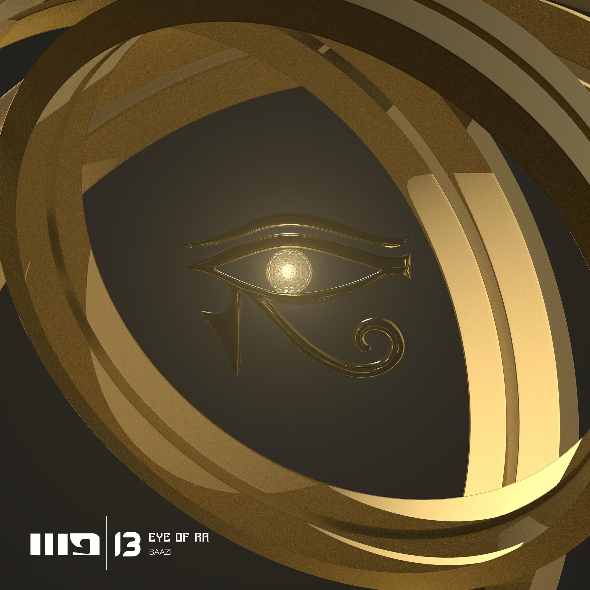 ArtStation - The Eye of Ra