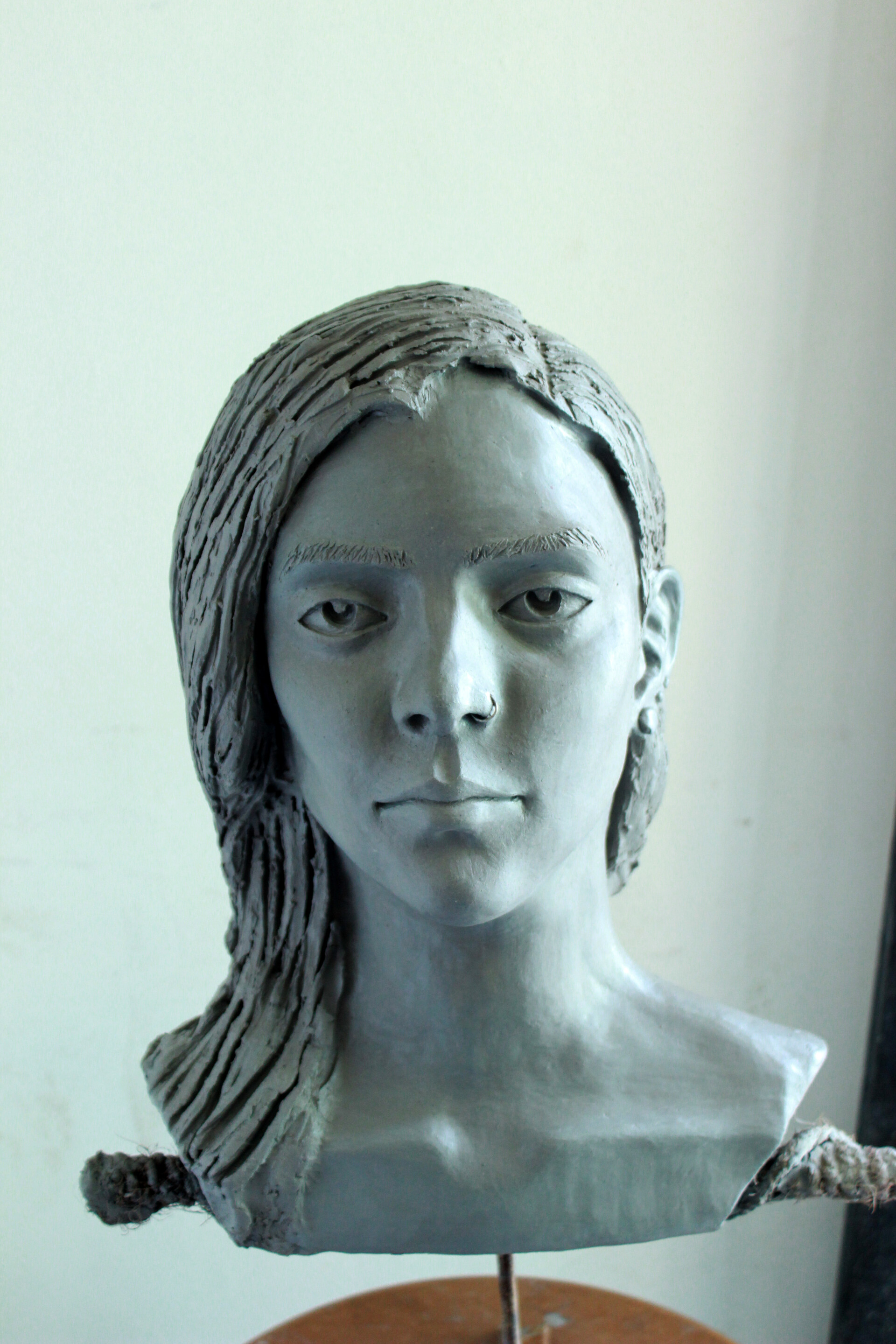 ArtStation - Self Sculpture