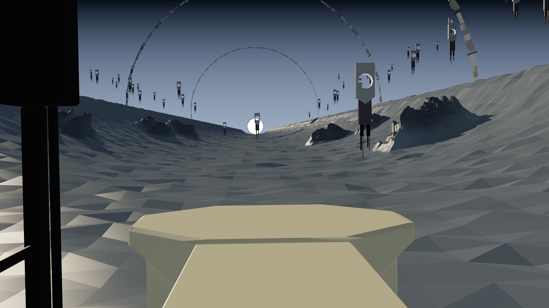 alf anas - the tunnel