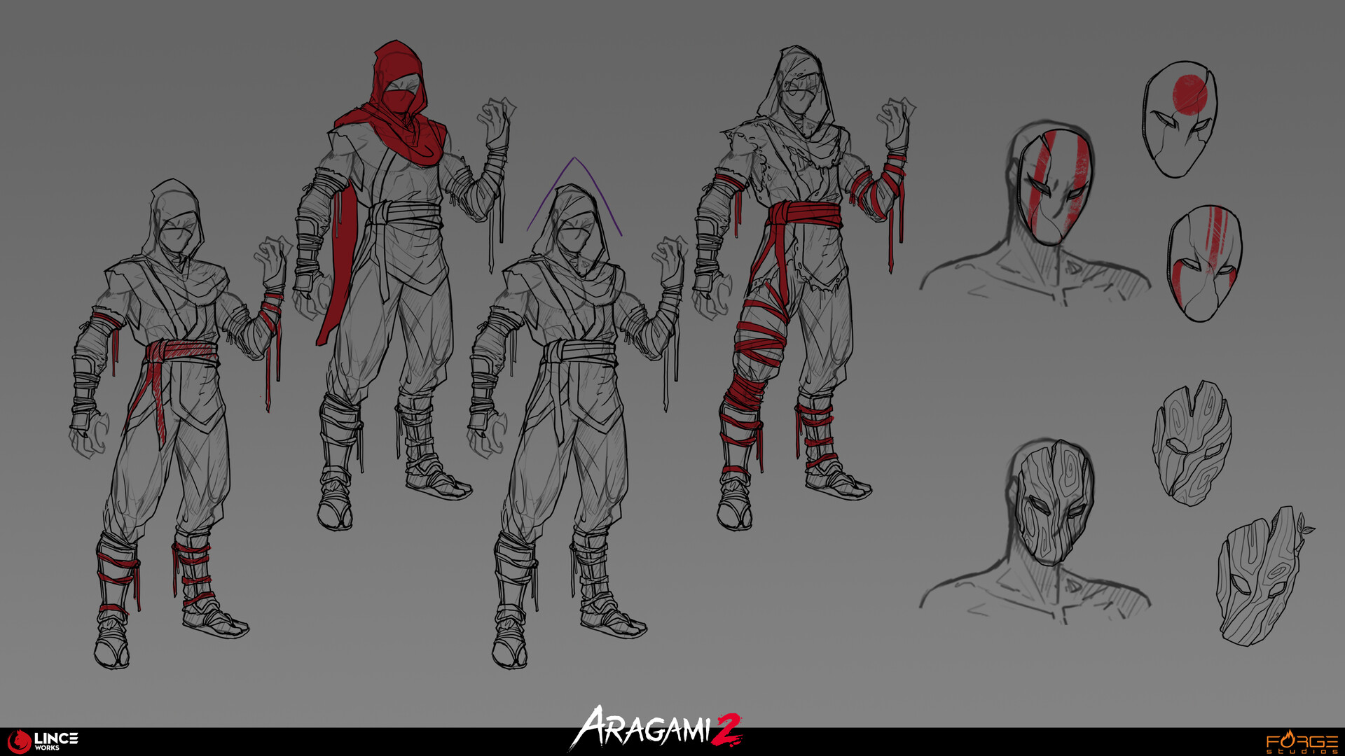 FORGE STUDIOS - Aragami 2 - Aragami