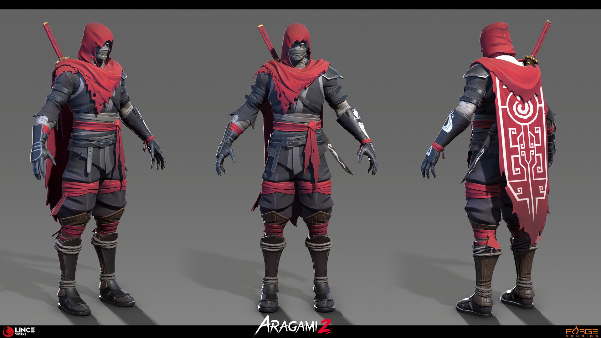 FORGE STUDIOS - Aragami 2 - Legacy
