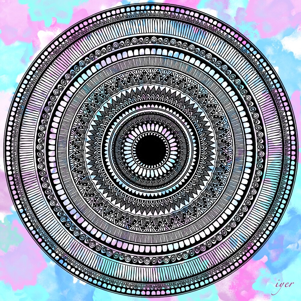 ArtStation - Mandala