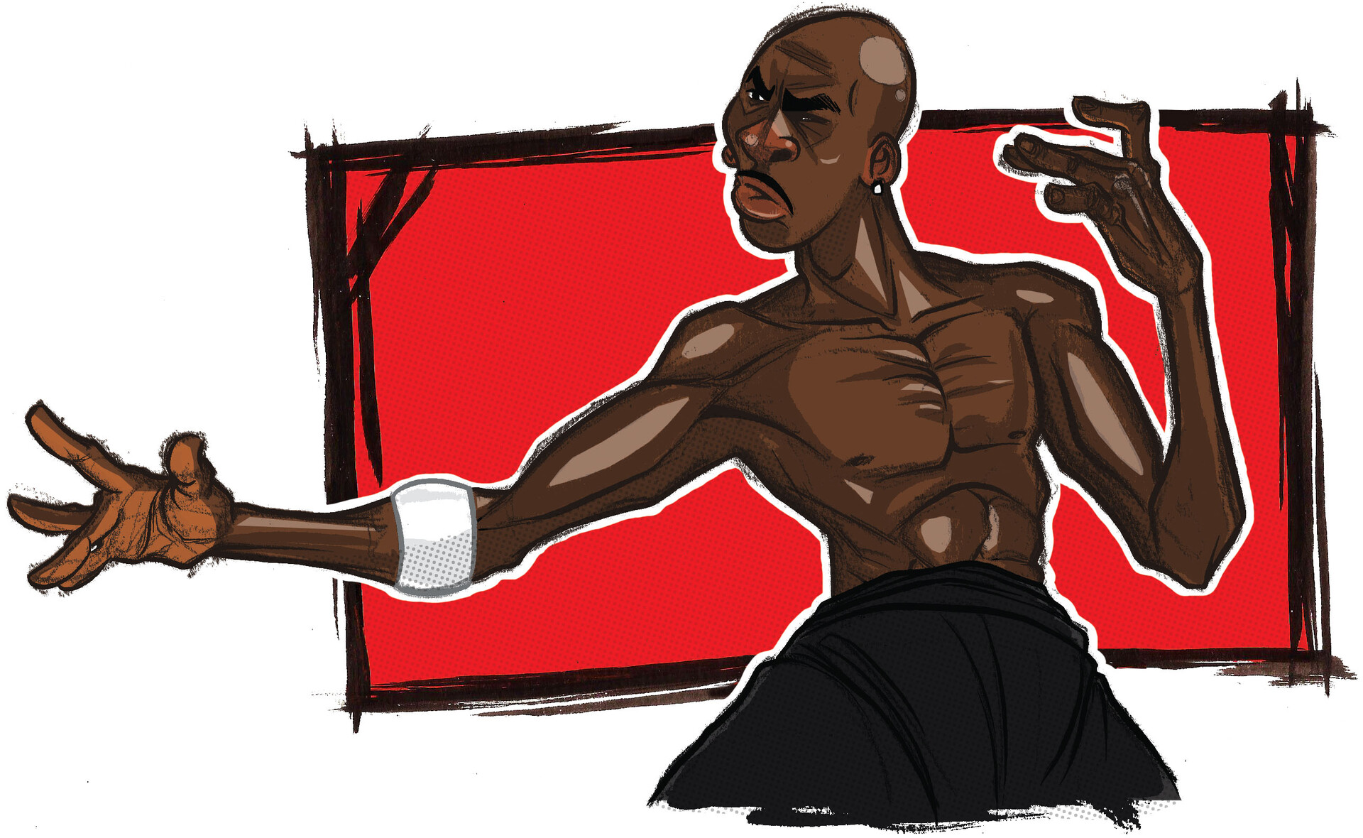 ArtStation - Bruce Jordan