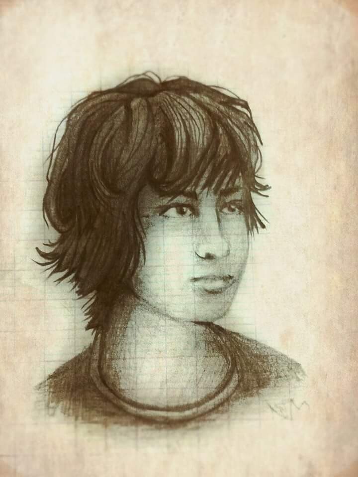 ArtStation - 2d pencils