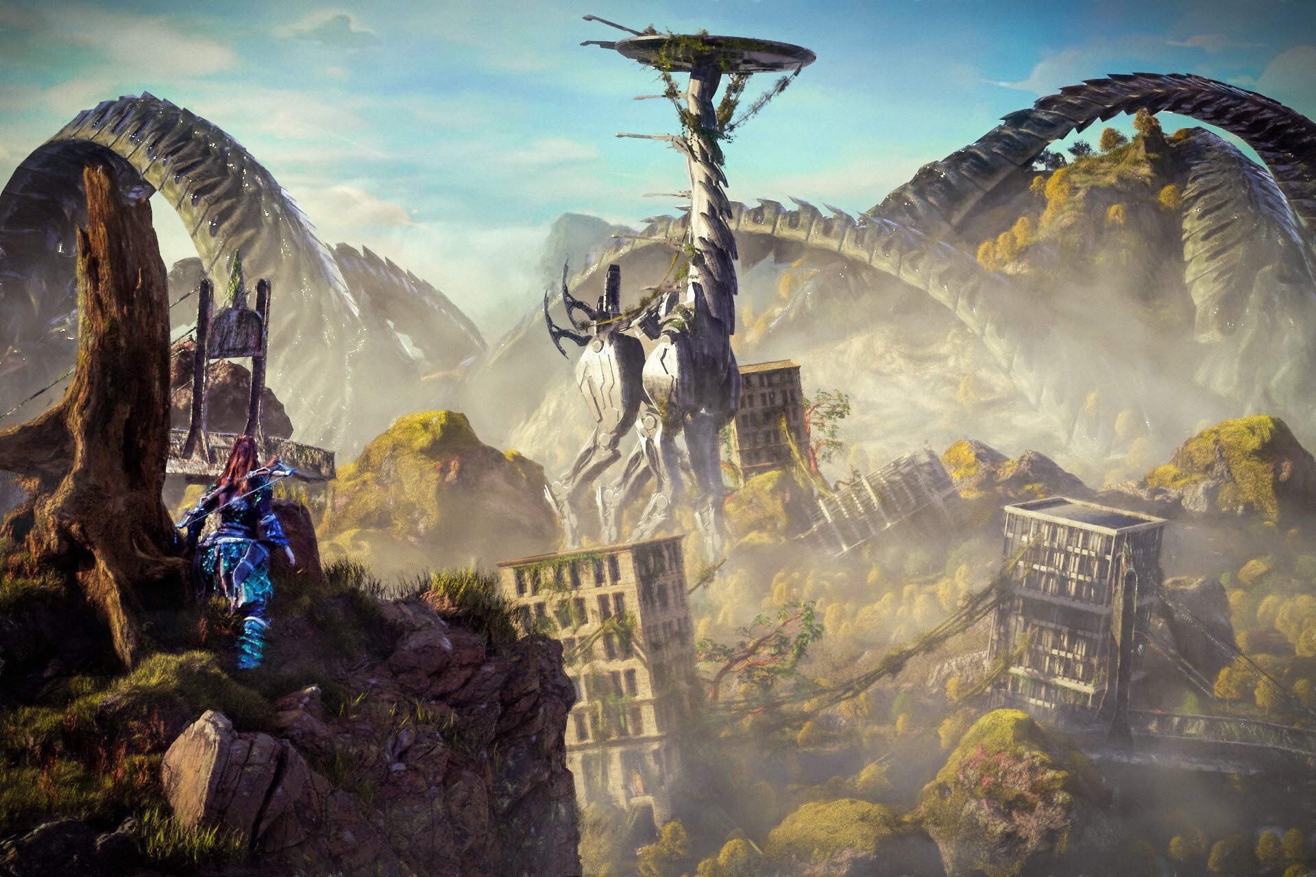 ArtStation - Horizon