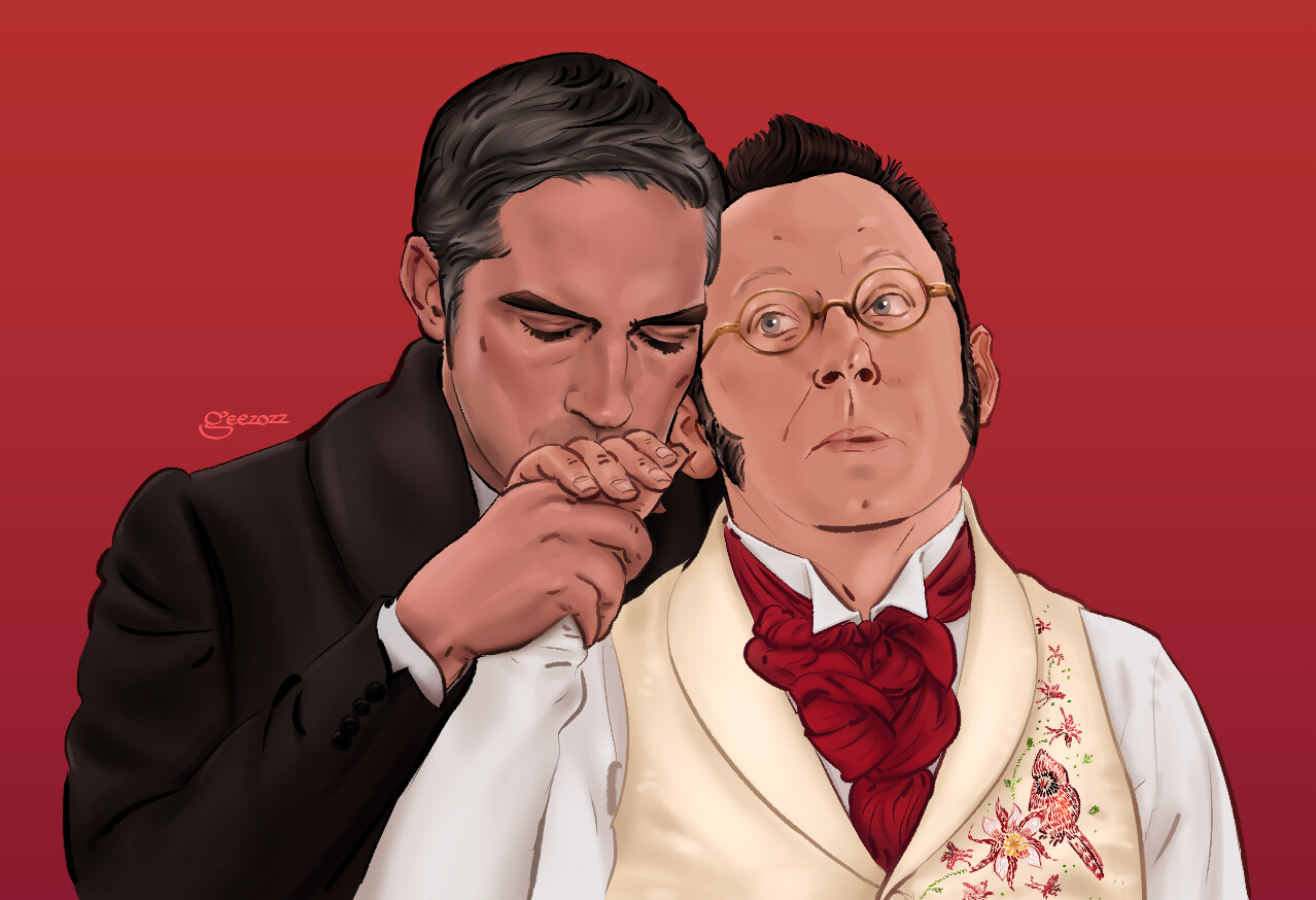 ArtStation - Cardinal