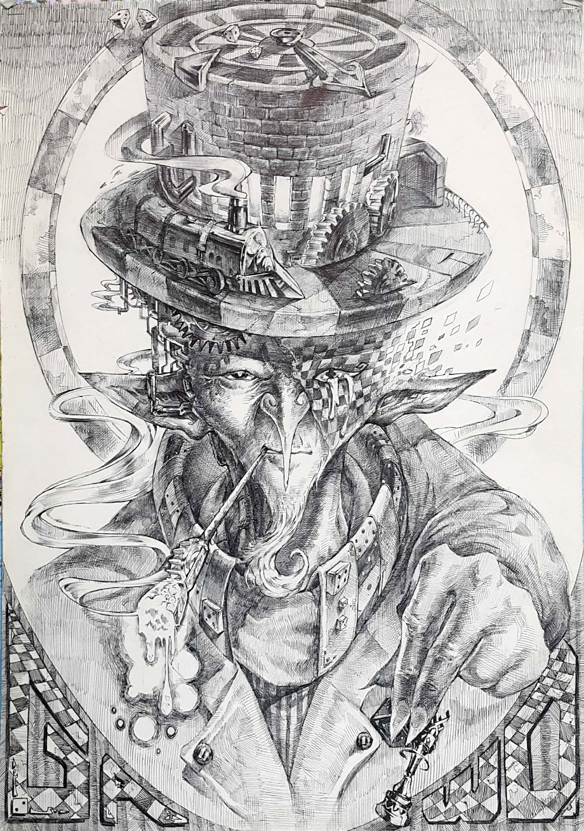 ArtStation - Drawing Practice