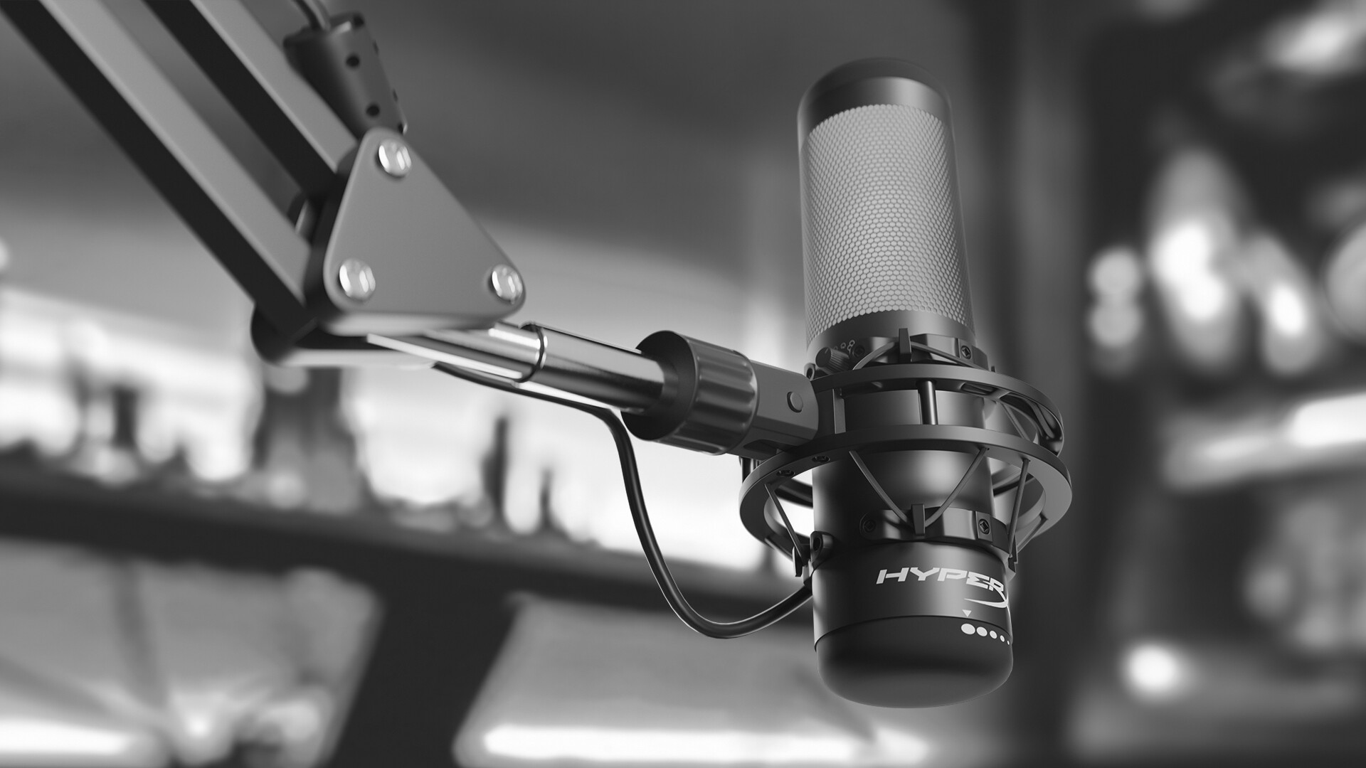 Anderson Almeida - Quadcast