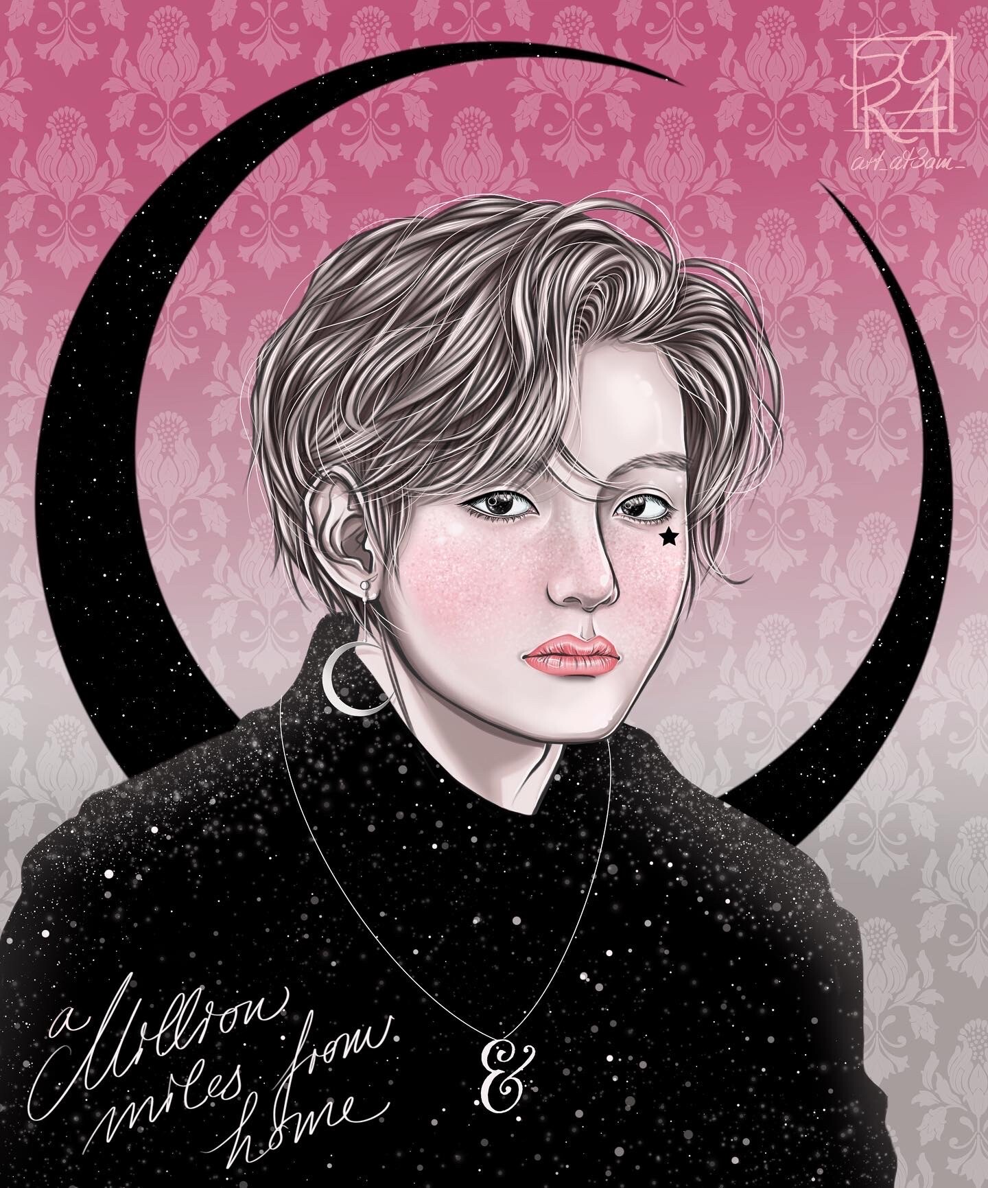 ArtStation - alien boy