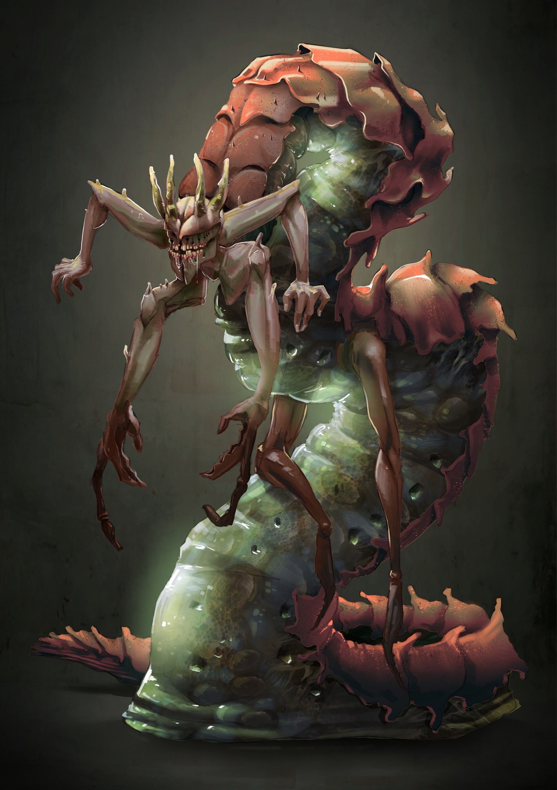 ArtStation - Creature Designs Skillshare