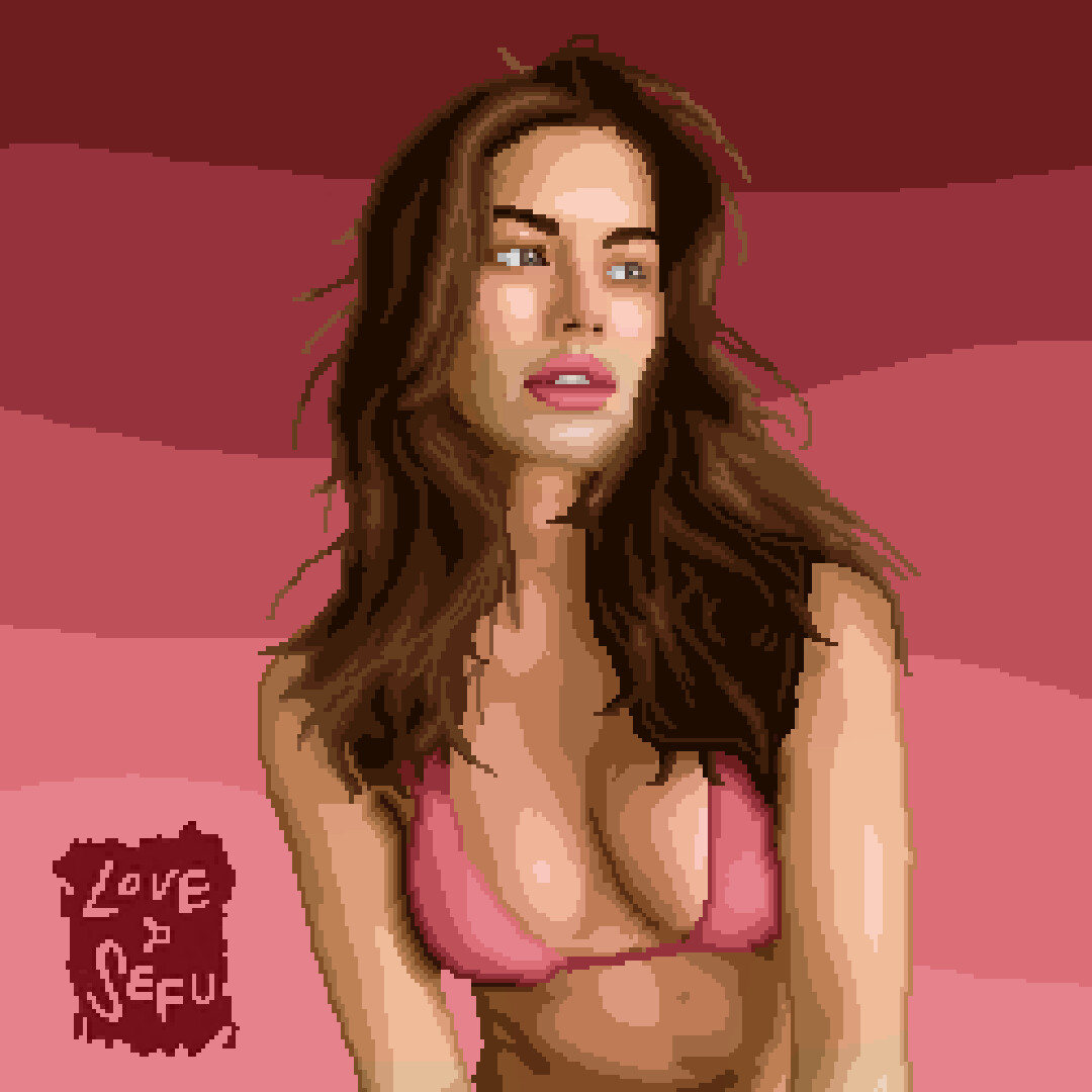 ArtStation - Pink Pixels