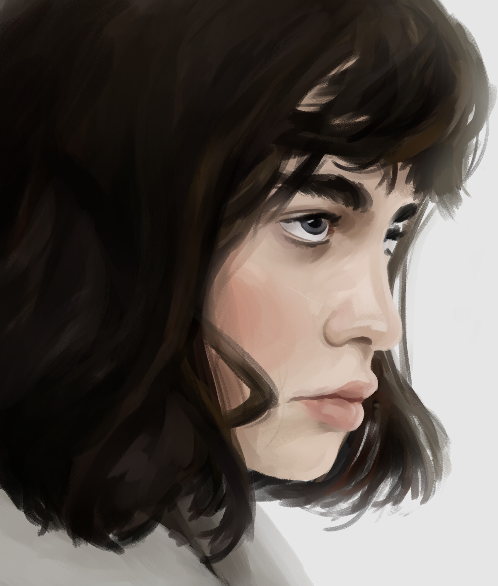 ArtStation - More Studies - Emma Appleton