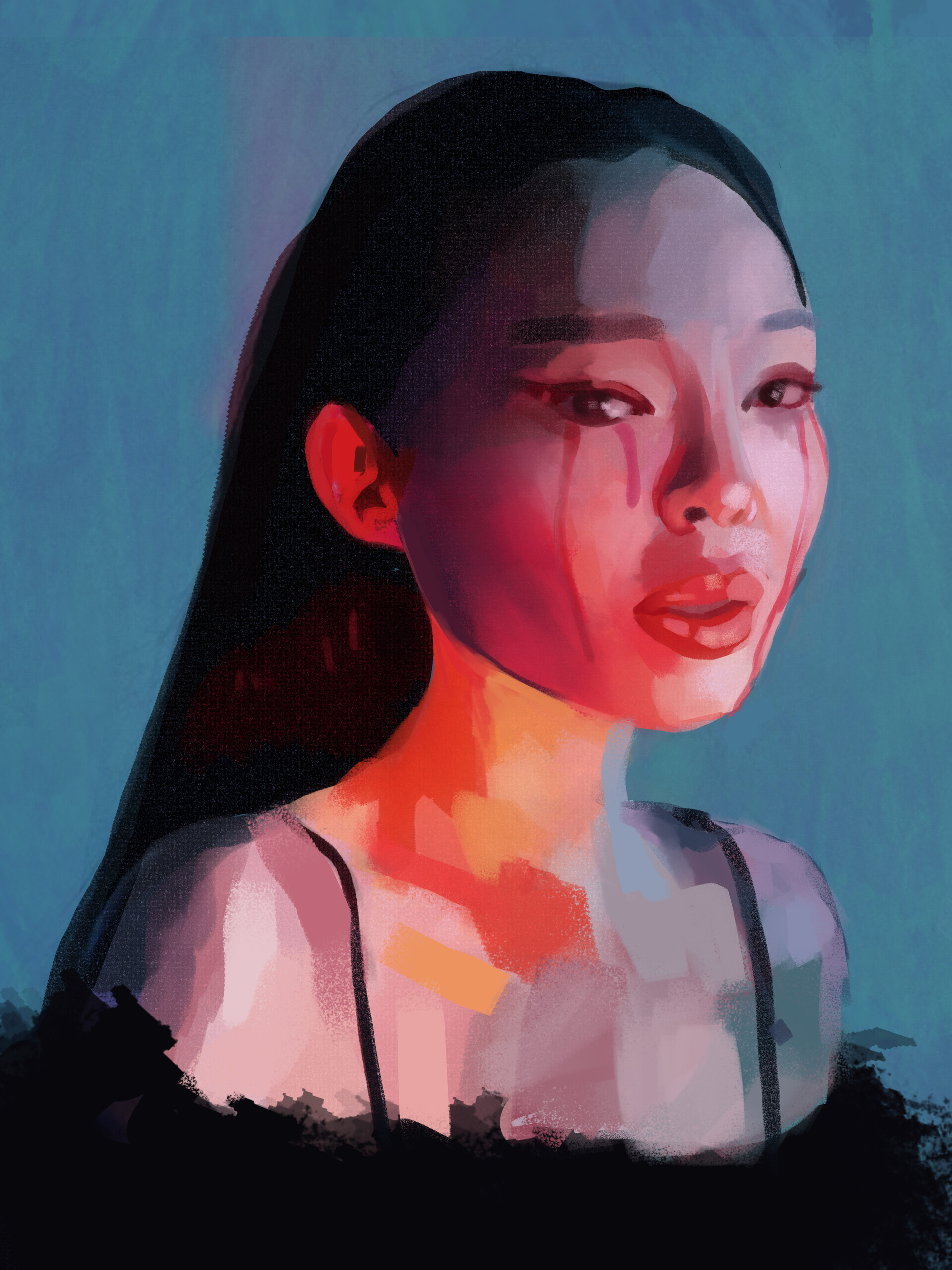 ArtStation - beauty is pain