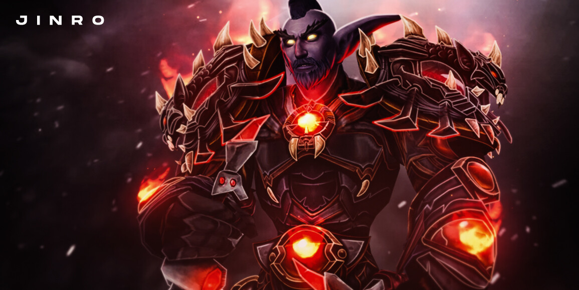 ArtStation - Rogue "Jinro"