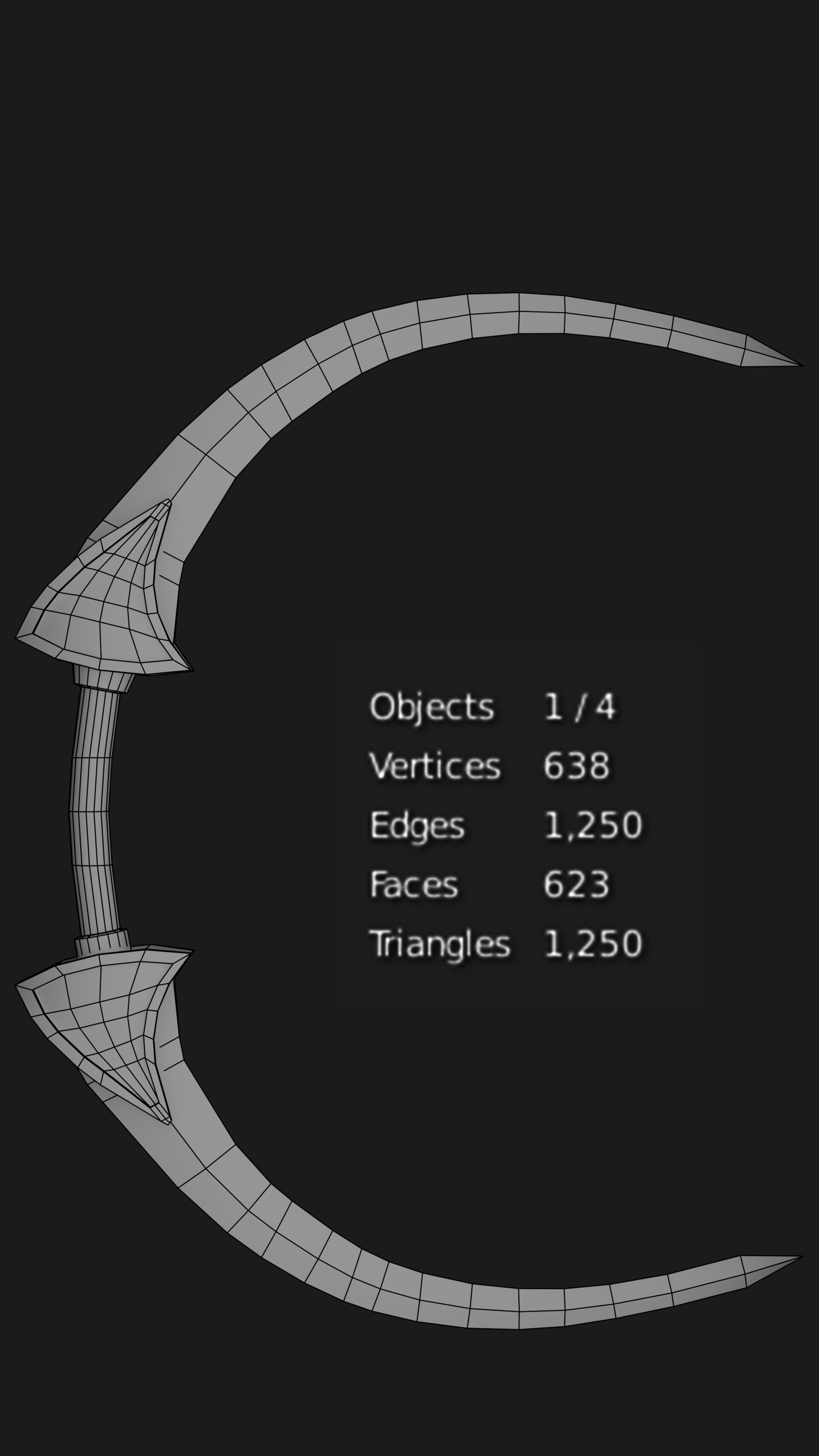 crescent sword morrowind