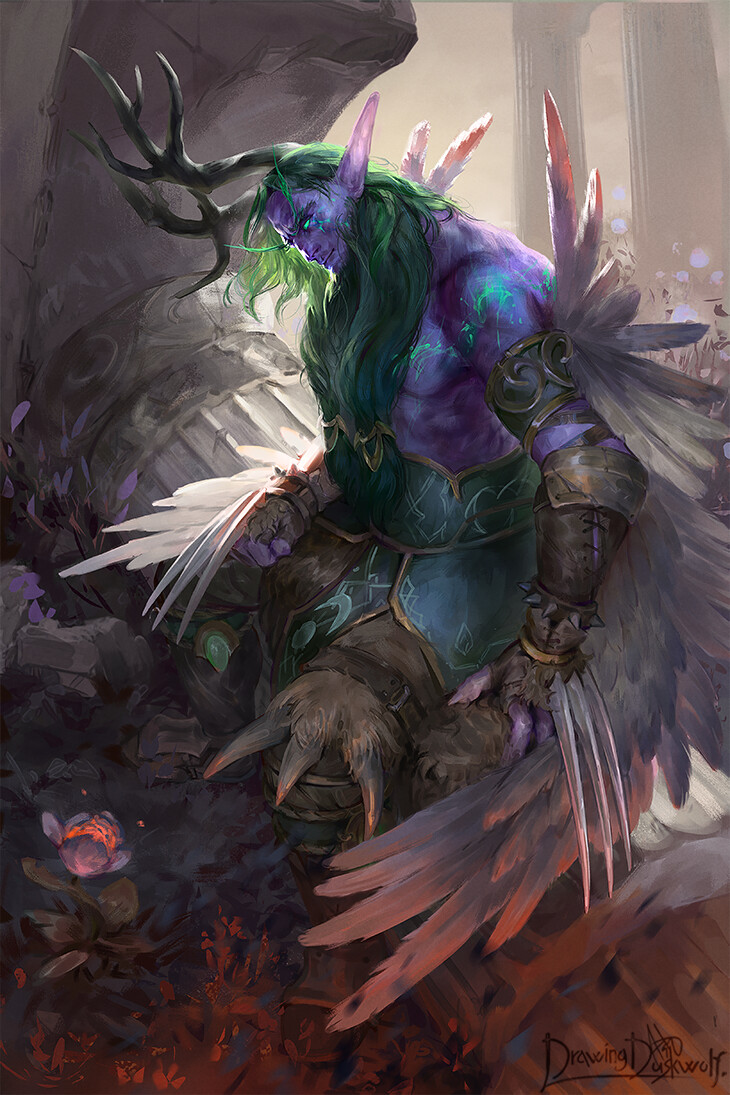 ArtStation - Malfurion